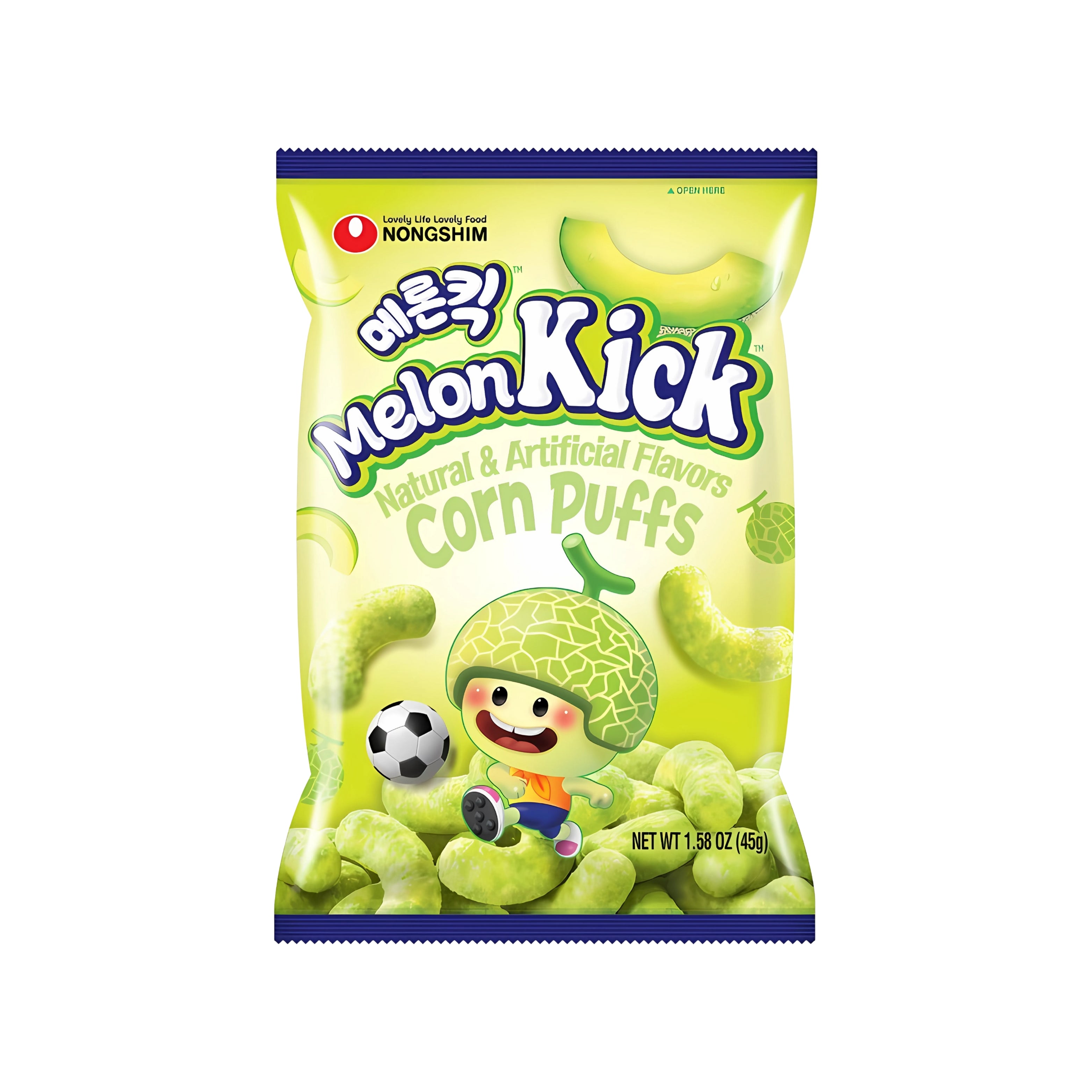 Nongshim Melon Kick (Korea)