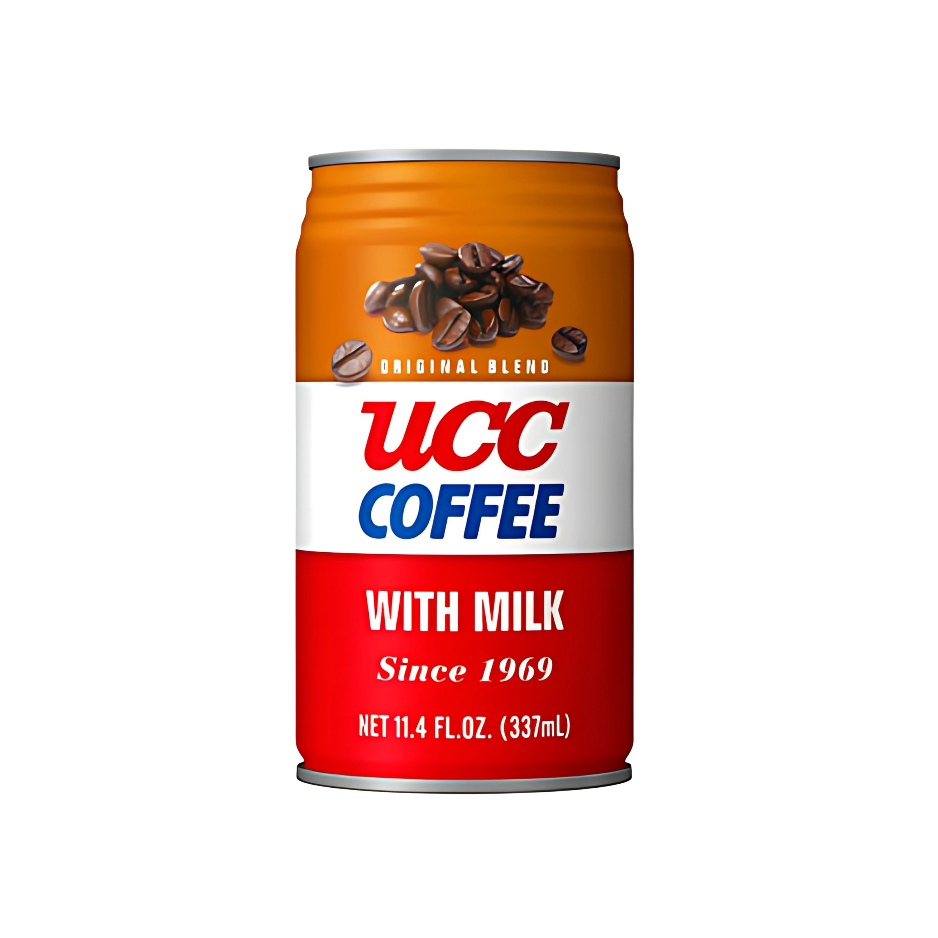 UCC Original Blend Coffee Can (Japan)