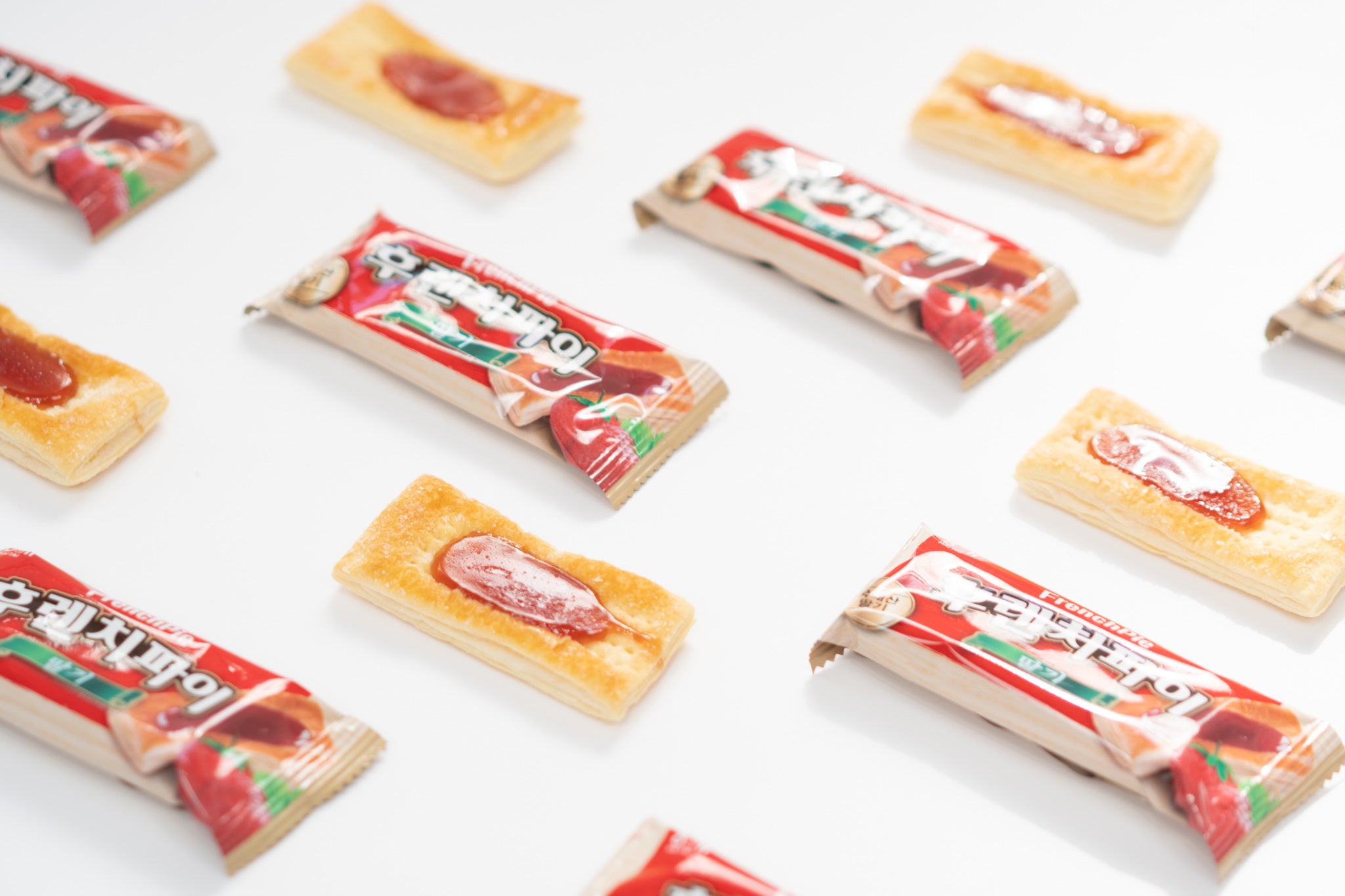 Cookies, Crackers & Bakery