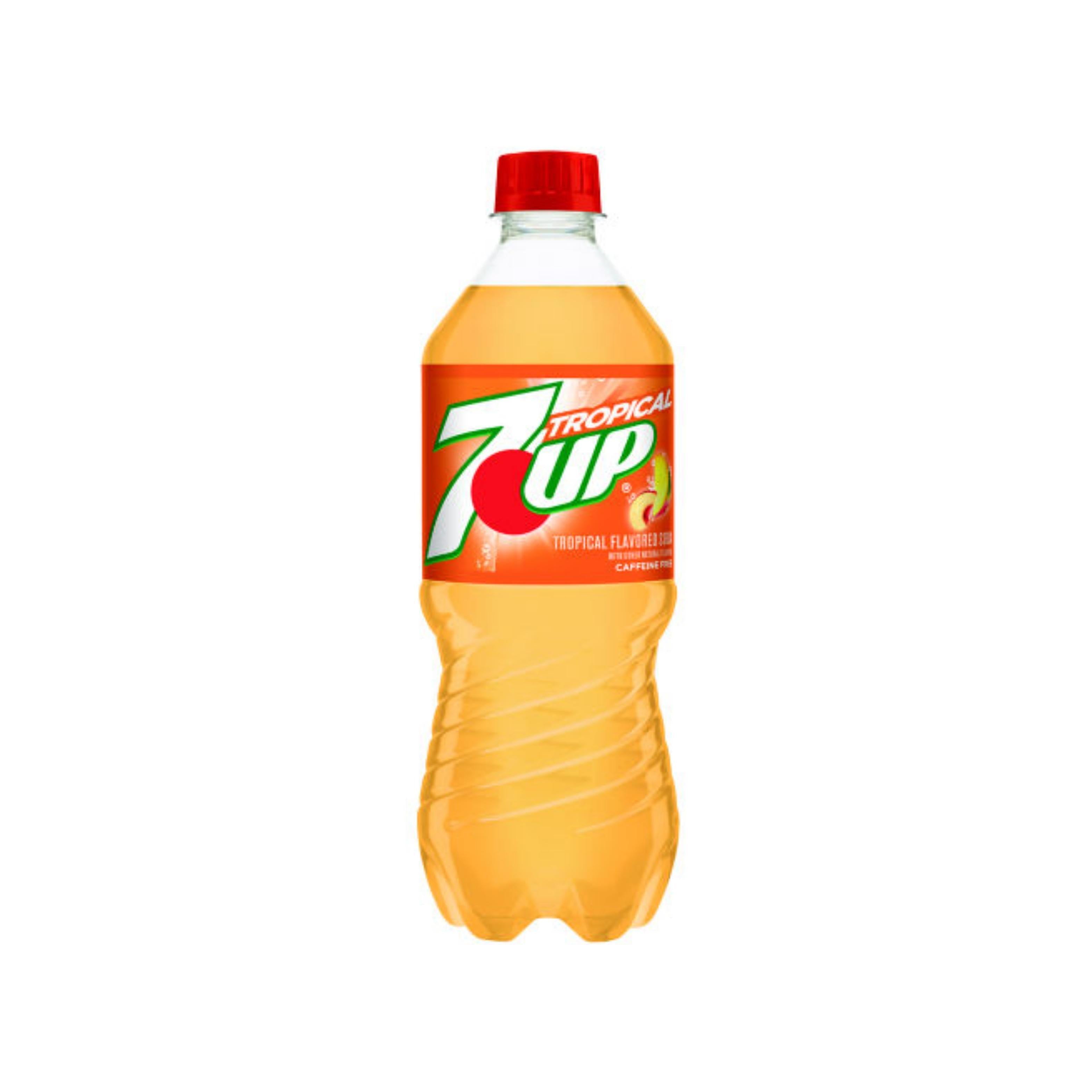 7UP Tropical (20oz)(US)