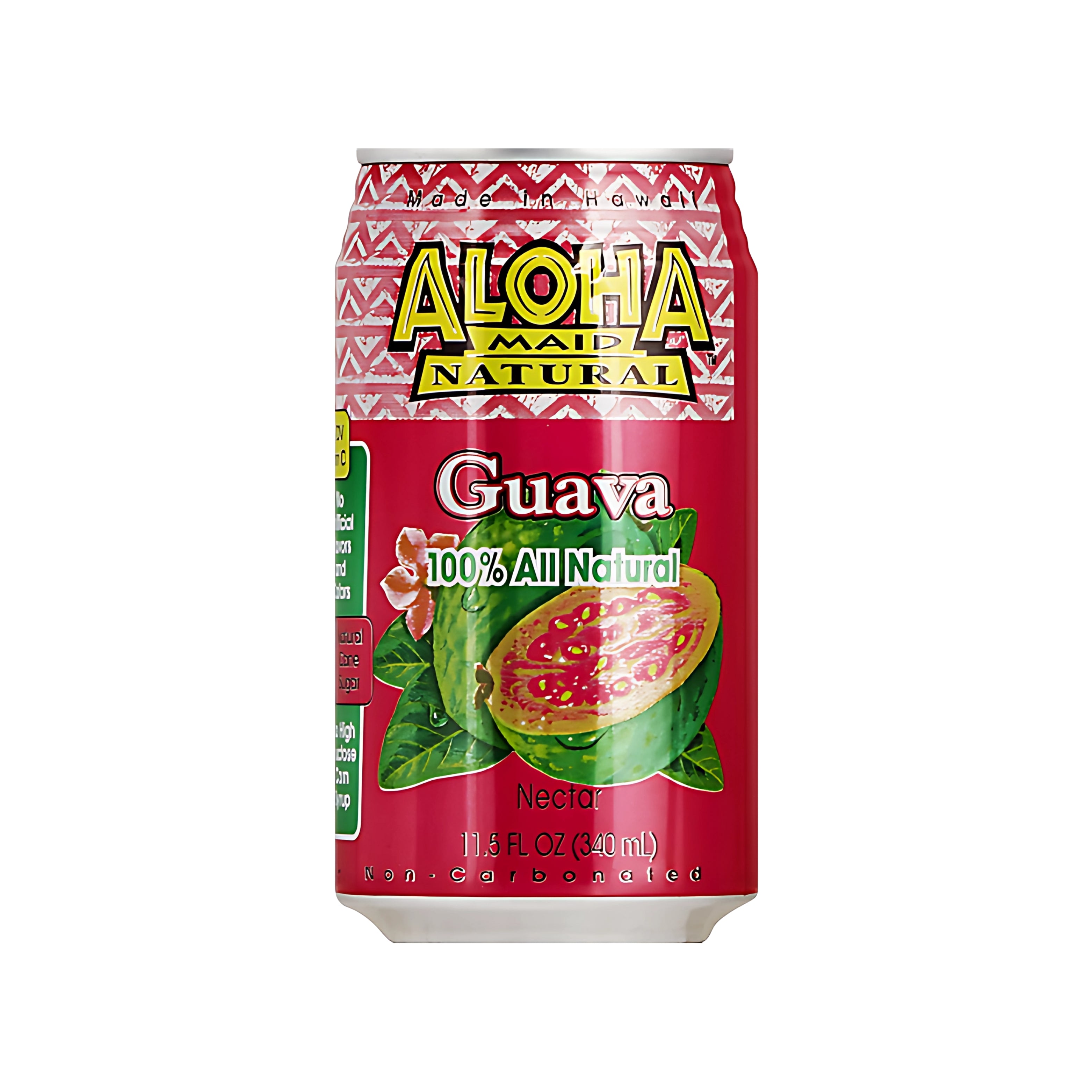 Aloha Maid Guava Drink (Hawaii)
