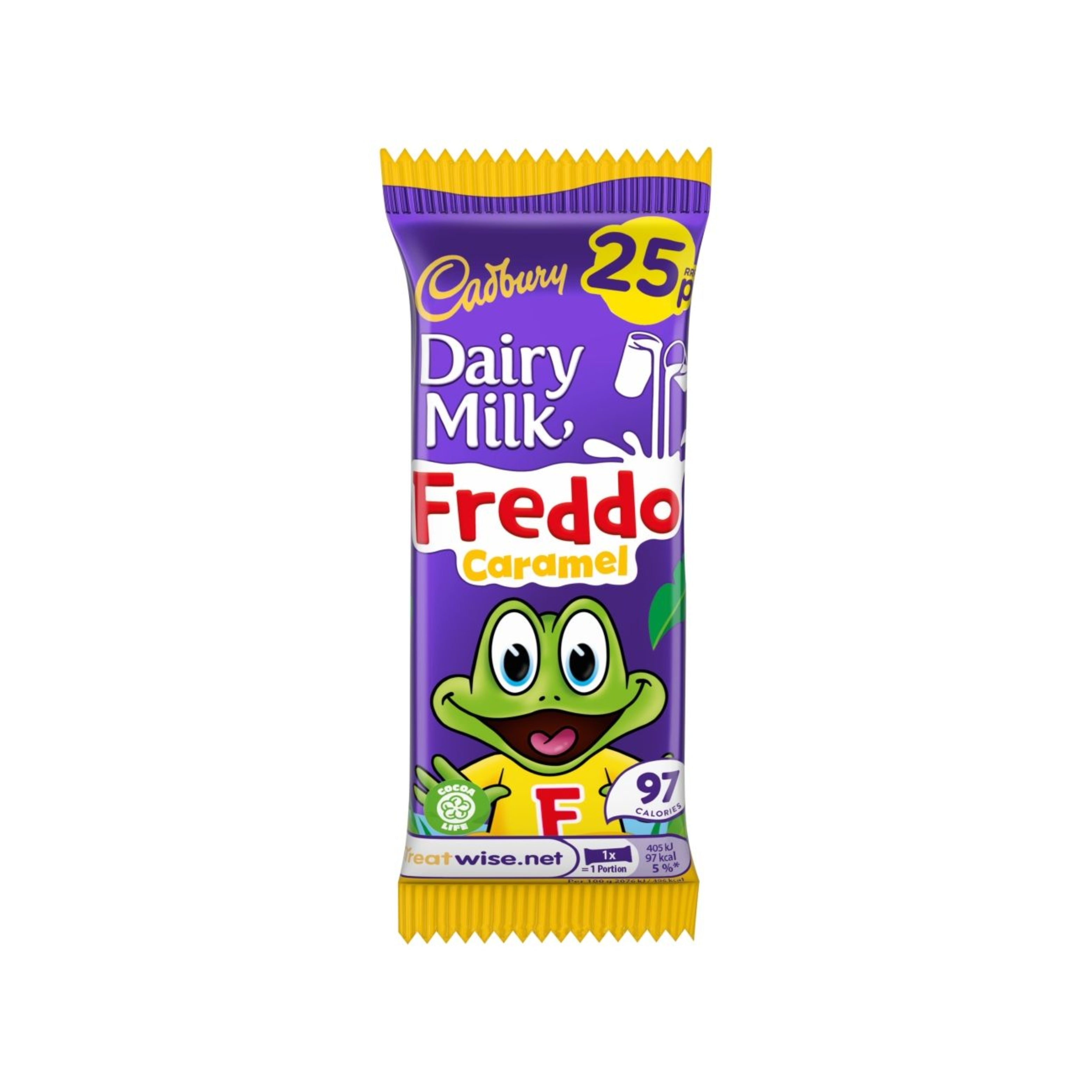 Cadbury Freddo Caramel (United Kingdom) – Munch Addict