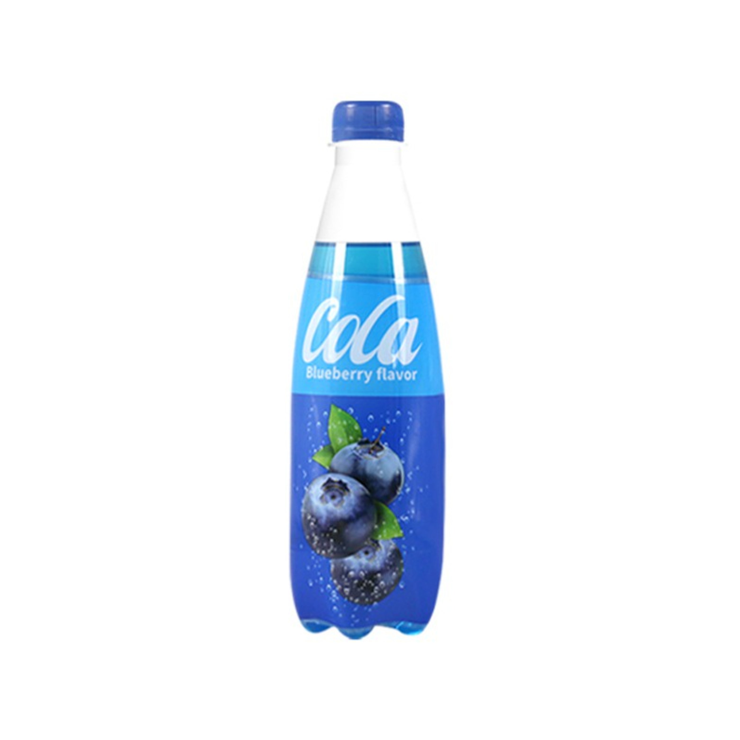 Blueberry Cola (China)