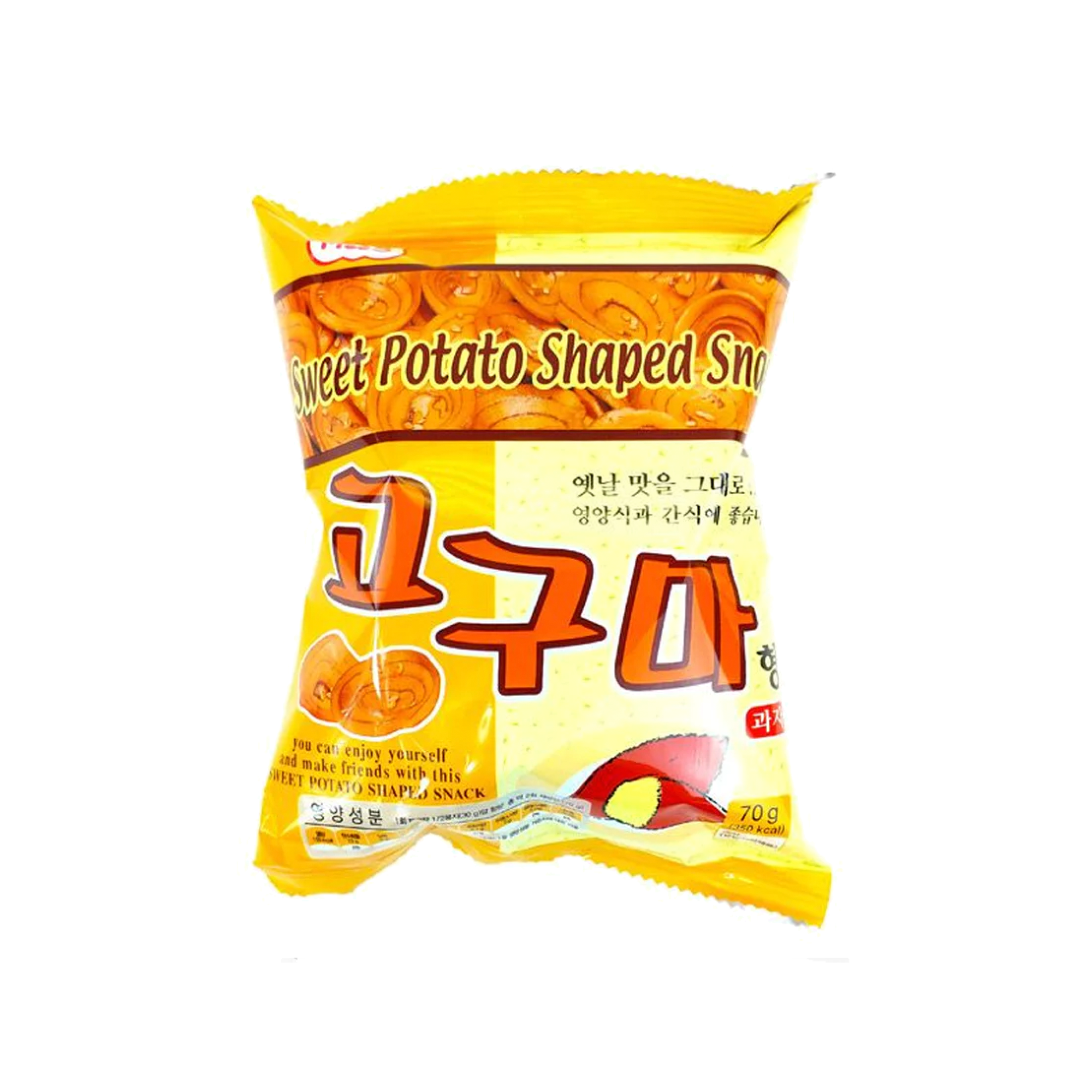 Cosmos Sweet Potato Snack (Korea)