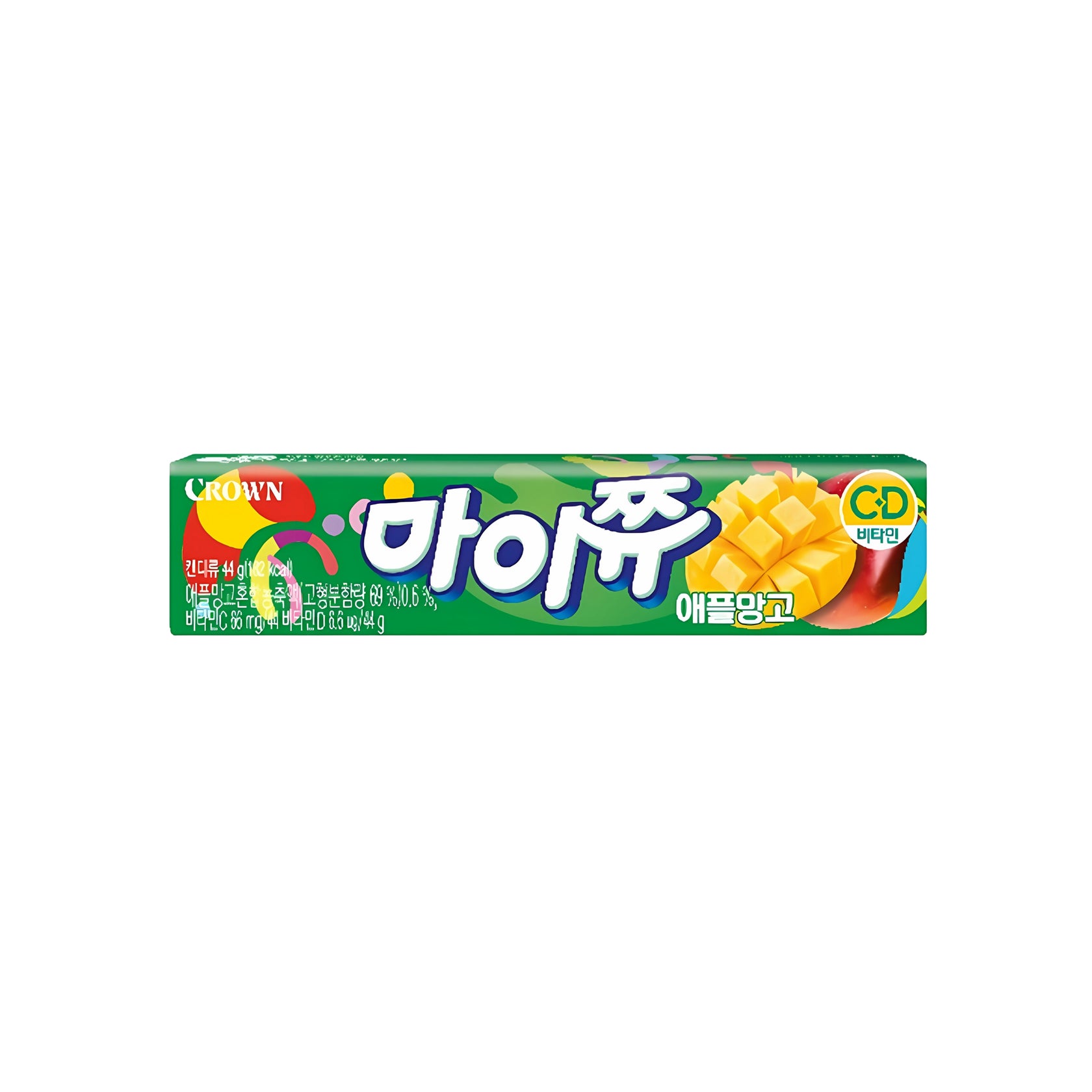Crown Mychew Apple Mango (Korea)