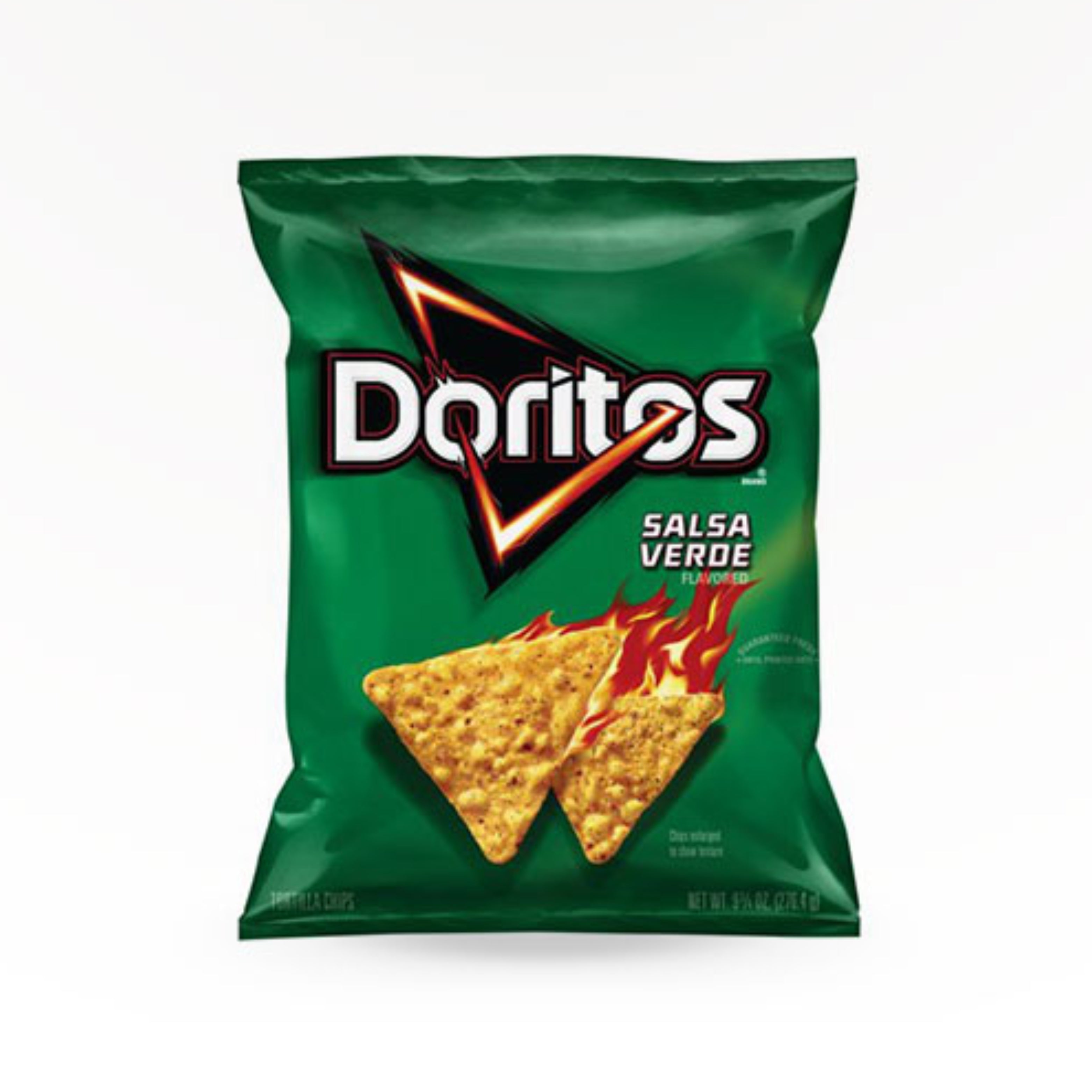 Doritos Salsa Verde (US)