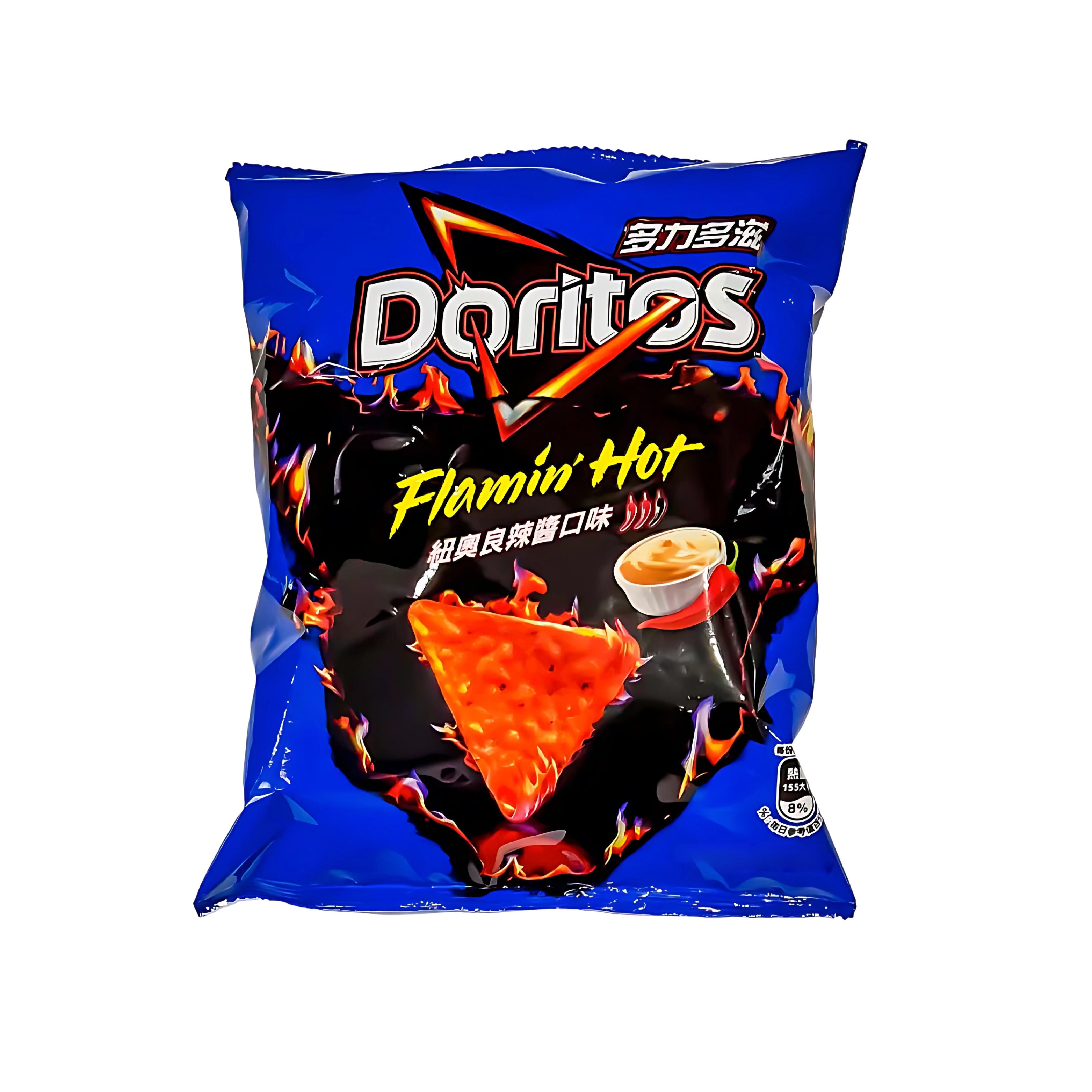 Doritos Corn Chips Spicy Cool Ranch Flavor (Taiwan)