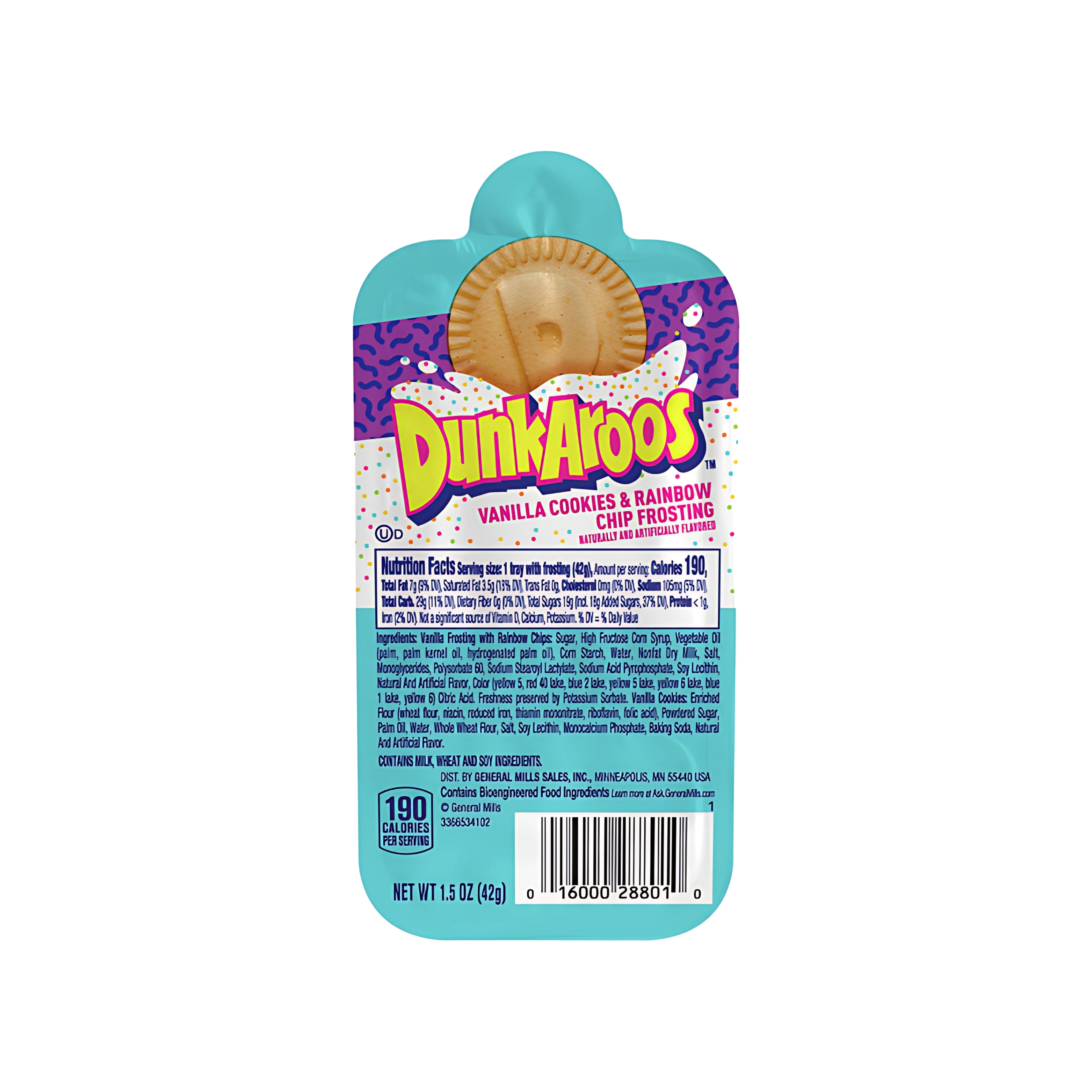 Dunkaroos Vanilla (USA)