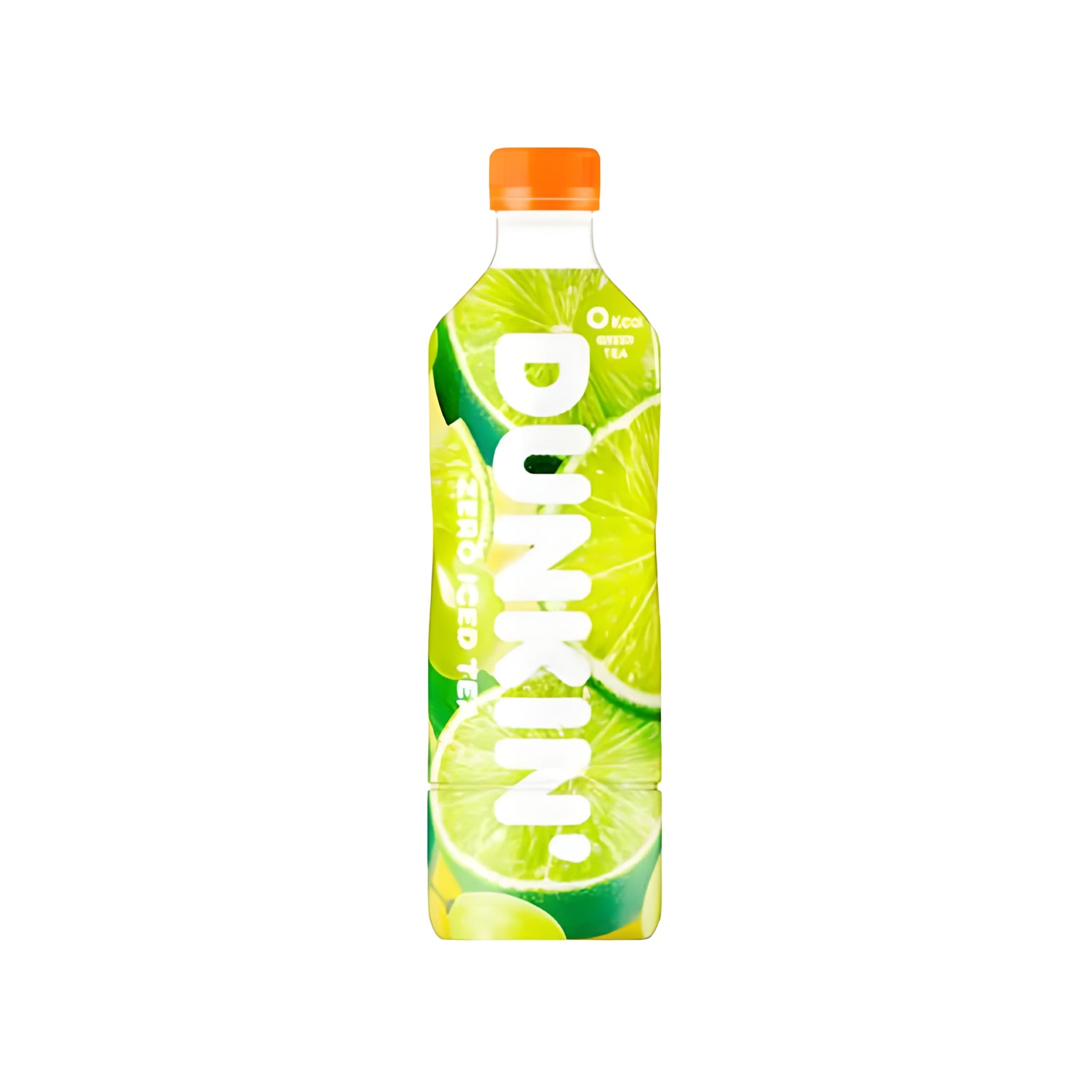 Dunkin' Zero Iced Tea Shine Muscat and Lime (Korea)