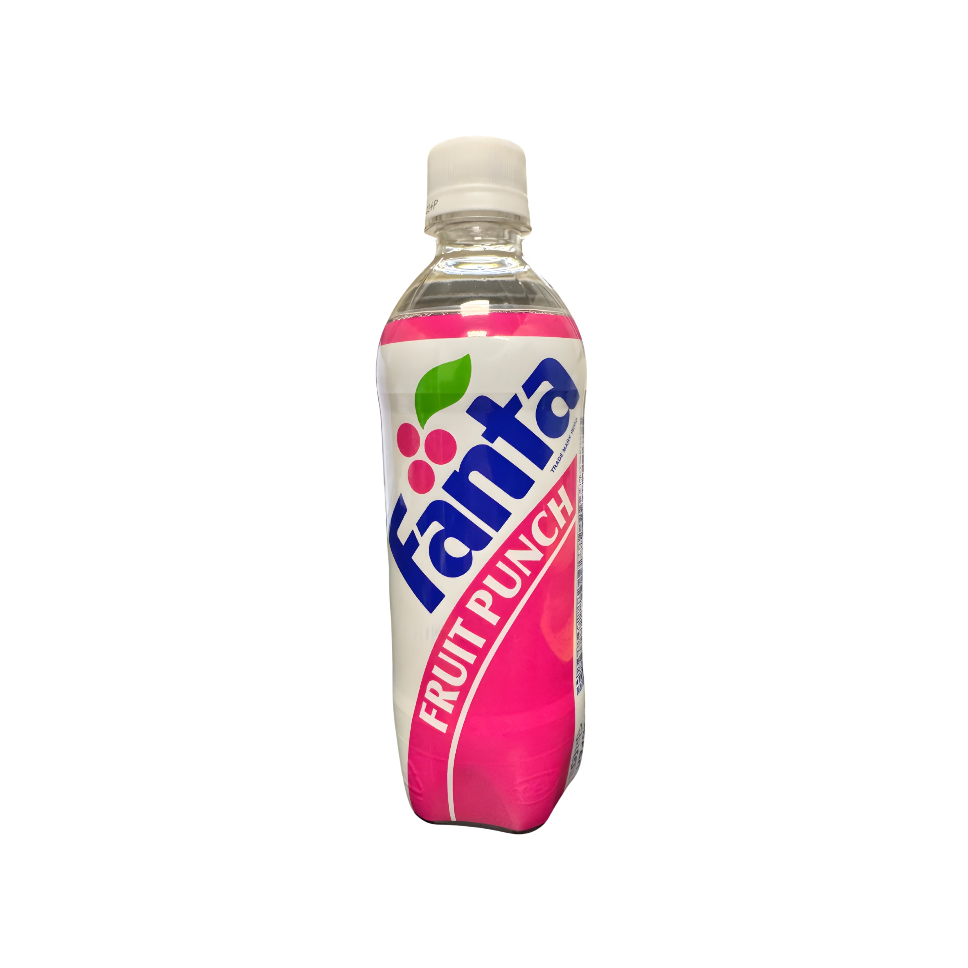 Fanta Fruit Punch (Japan)