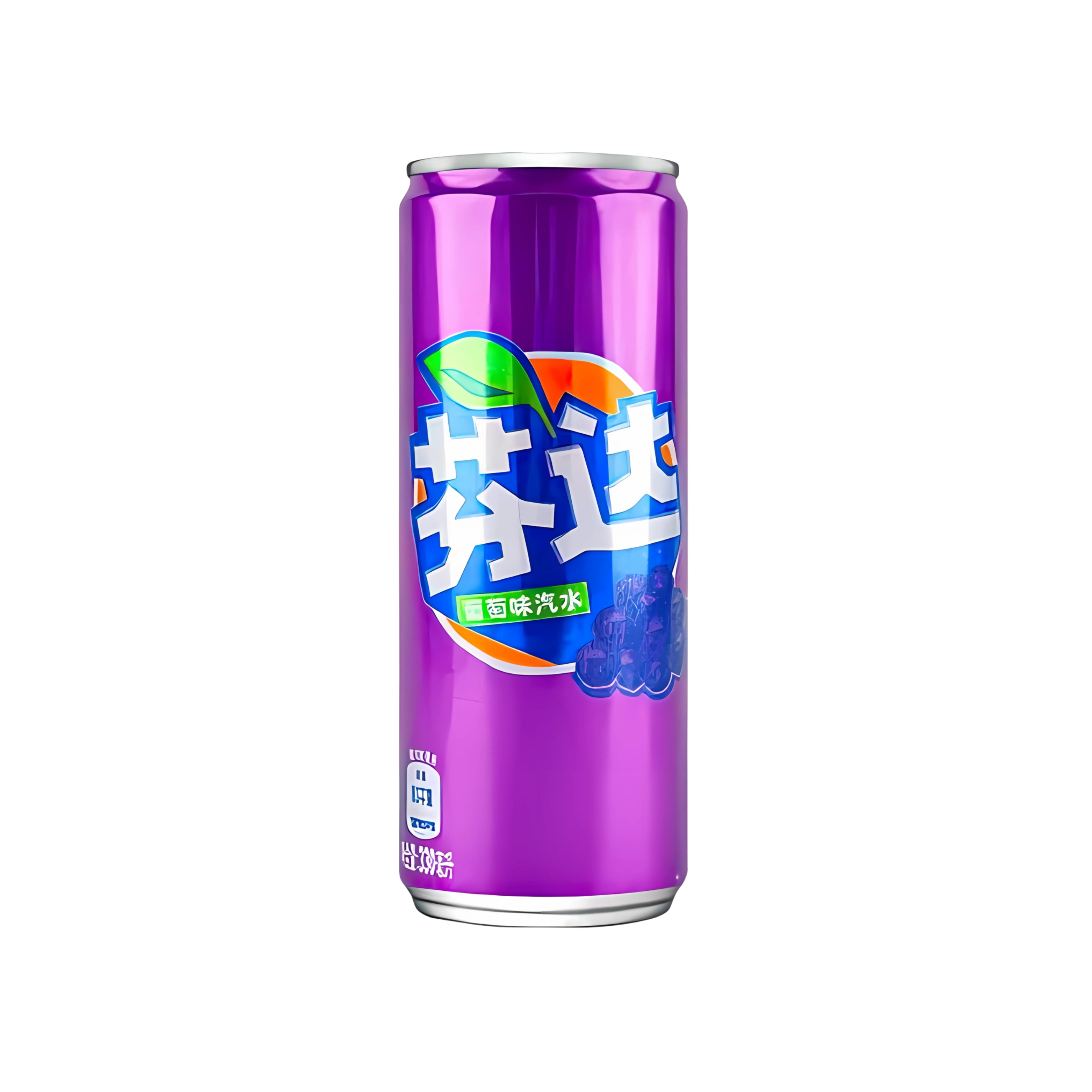 Fanta Grape Flavor 330ml (China)
