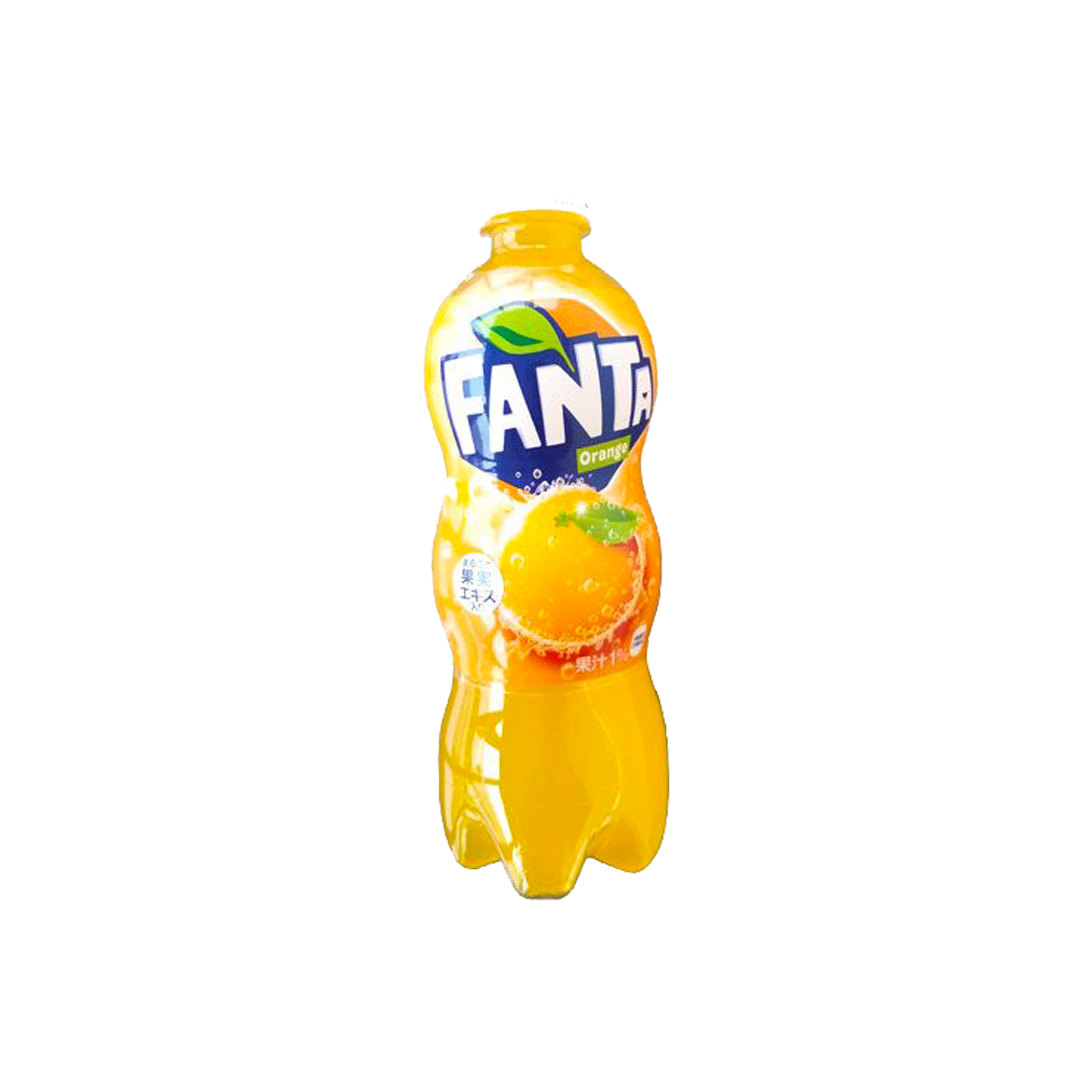 Fanta Orange (16.9oz)(Japan)