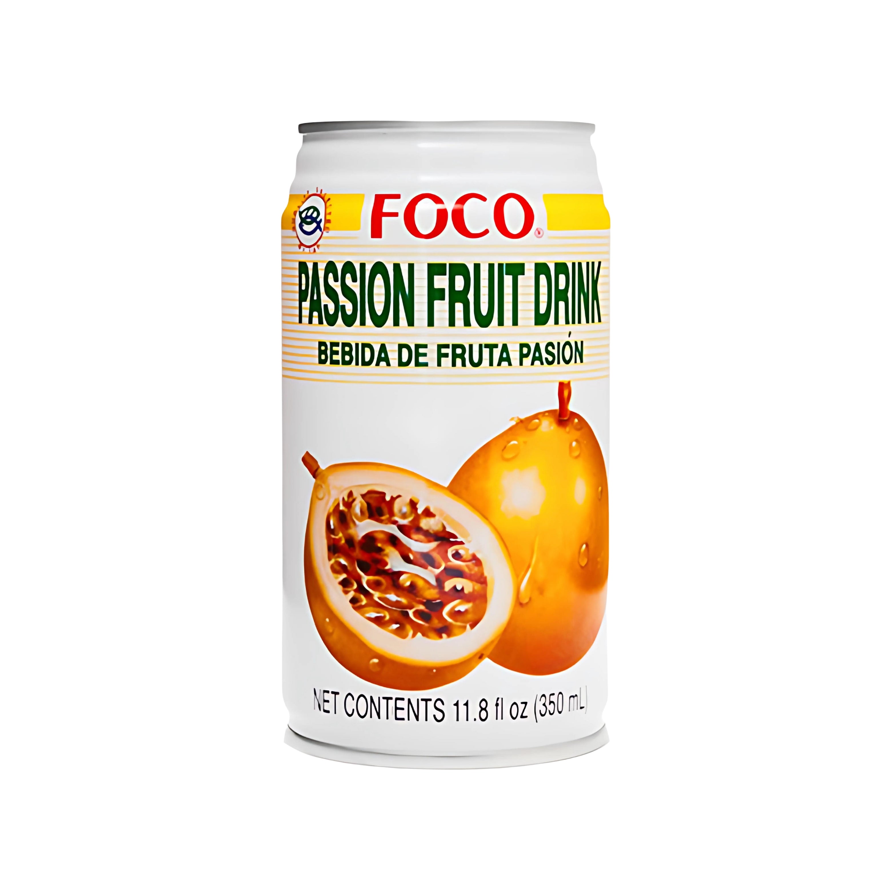 Foco Passion Fruit Drink (Thailand)