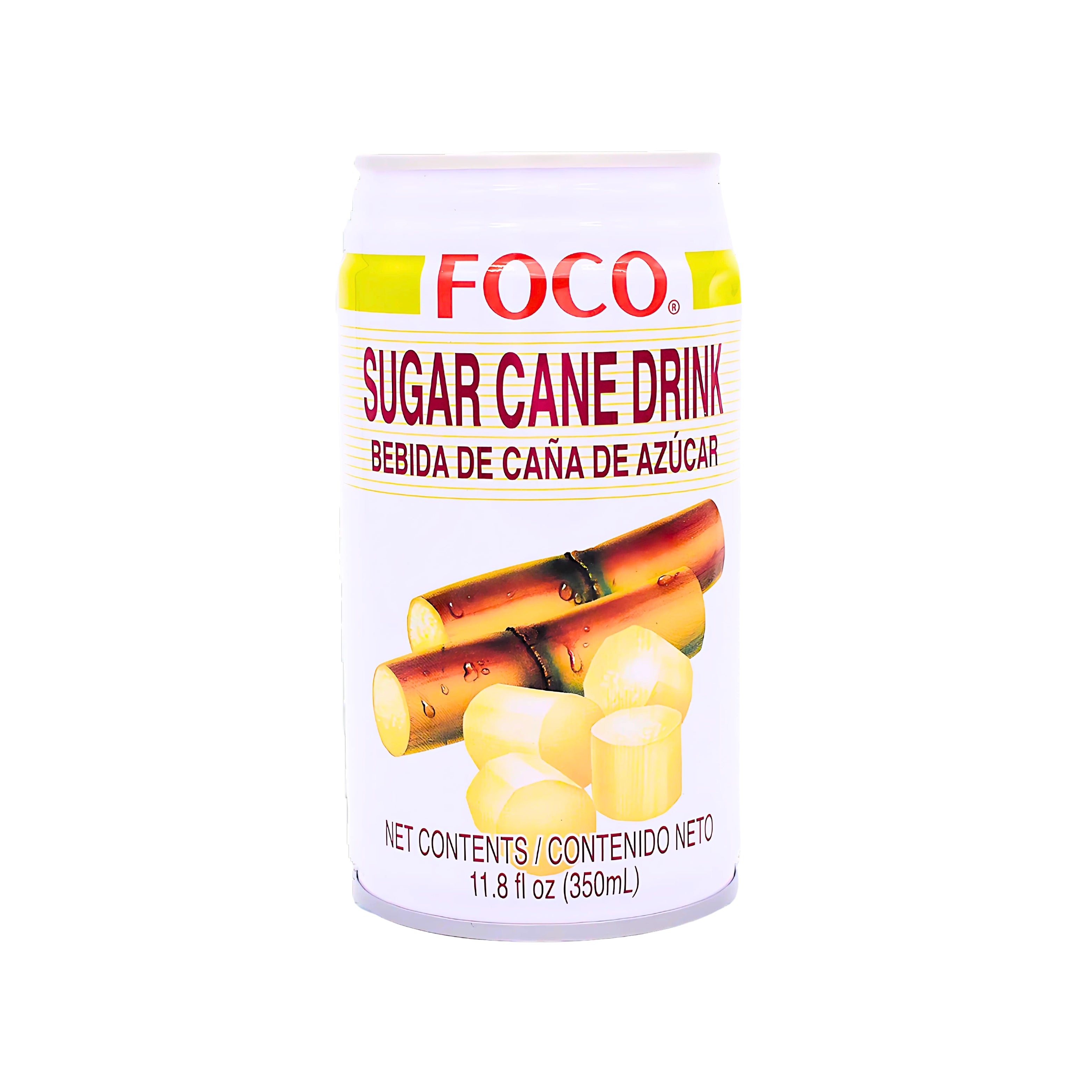 Foco Sugar Cane Drink (Thailand)