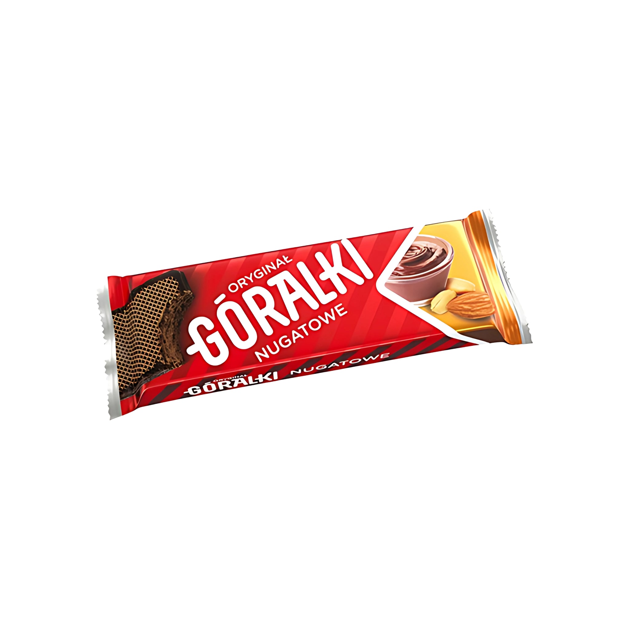 Goralki Wafer Nougat (Poland)