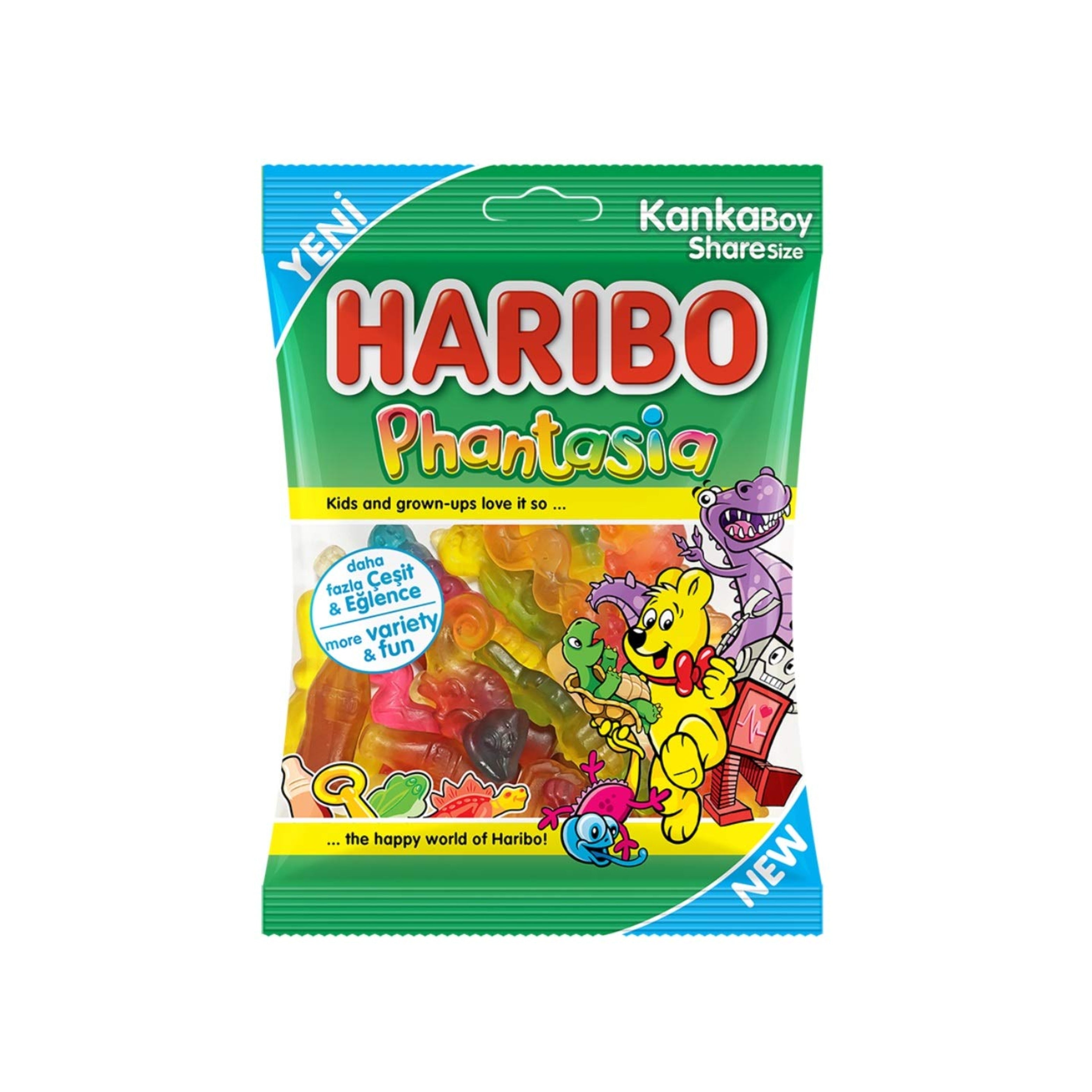 Haribo Phantasia (Turkey)