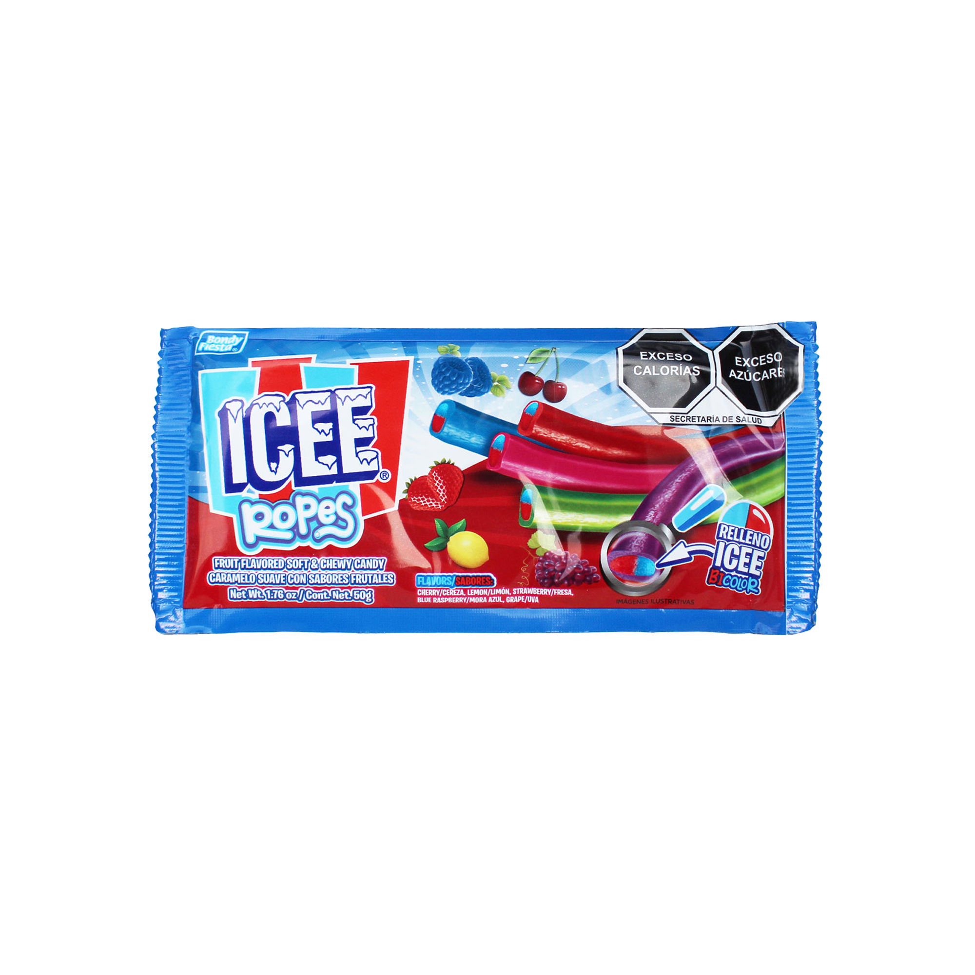 Icee Ropes (Mexico)