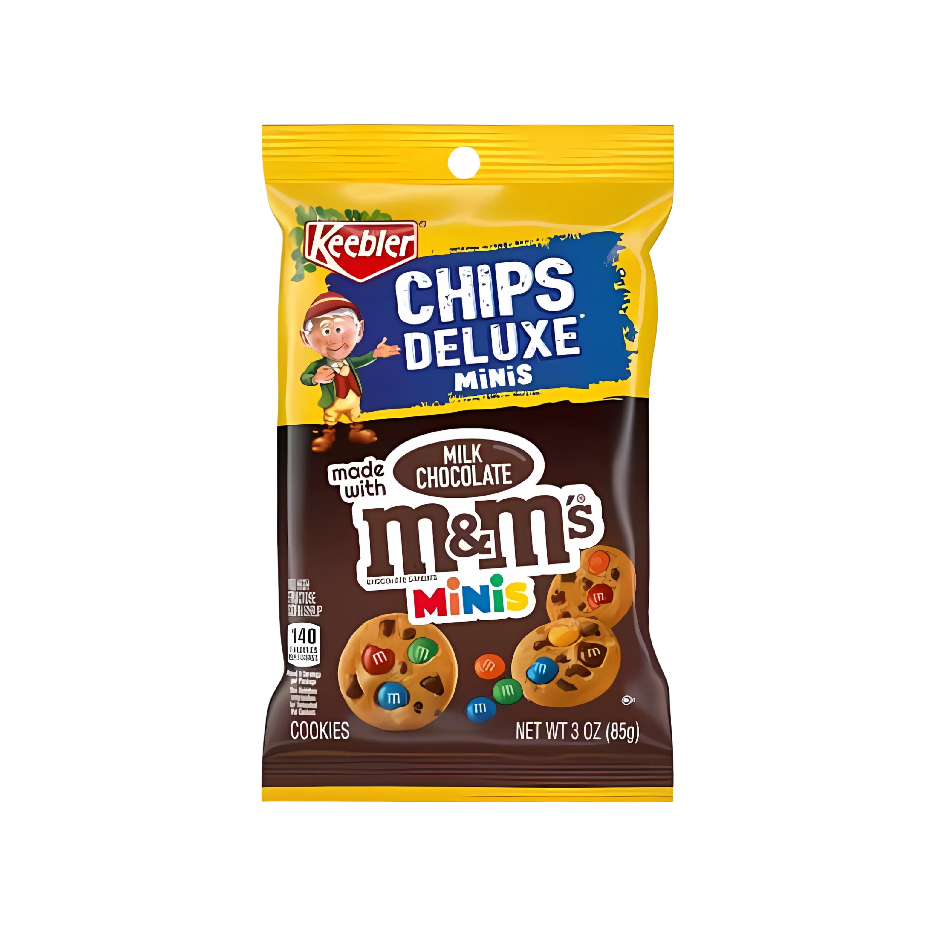 Keebler Mini Chips Deluxe (USA)