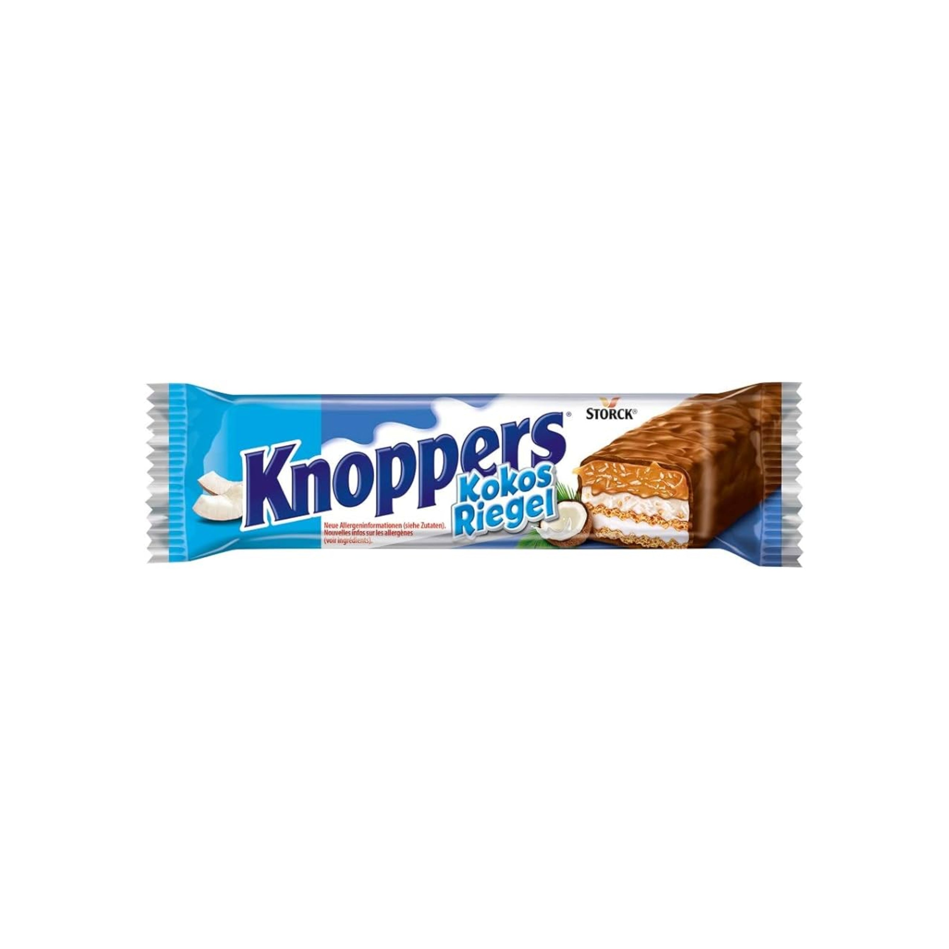 Knoppers Coconut Bar (Germany)