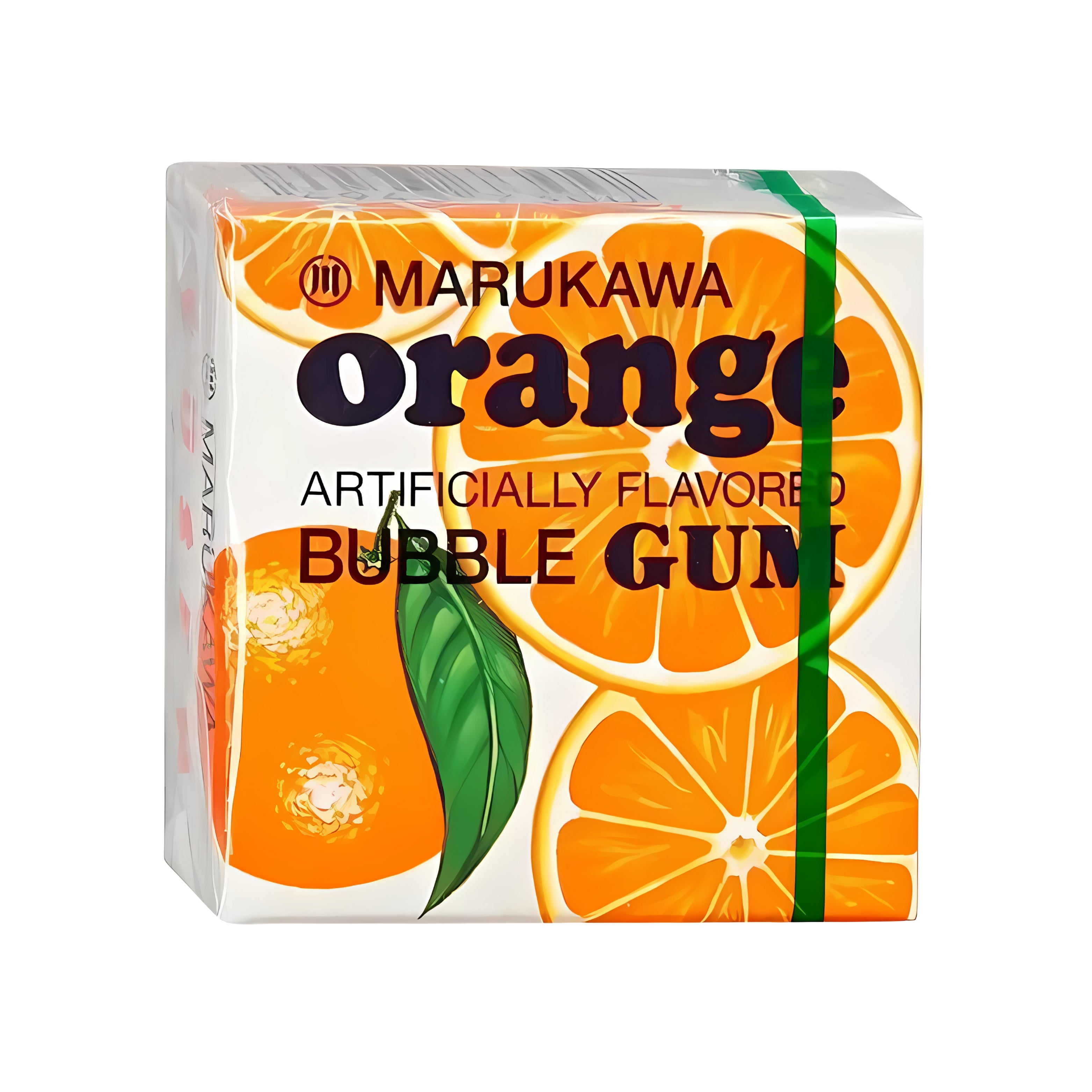 Marukawa Orange Gum (Japan)