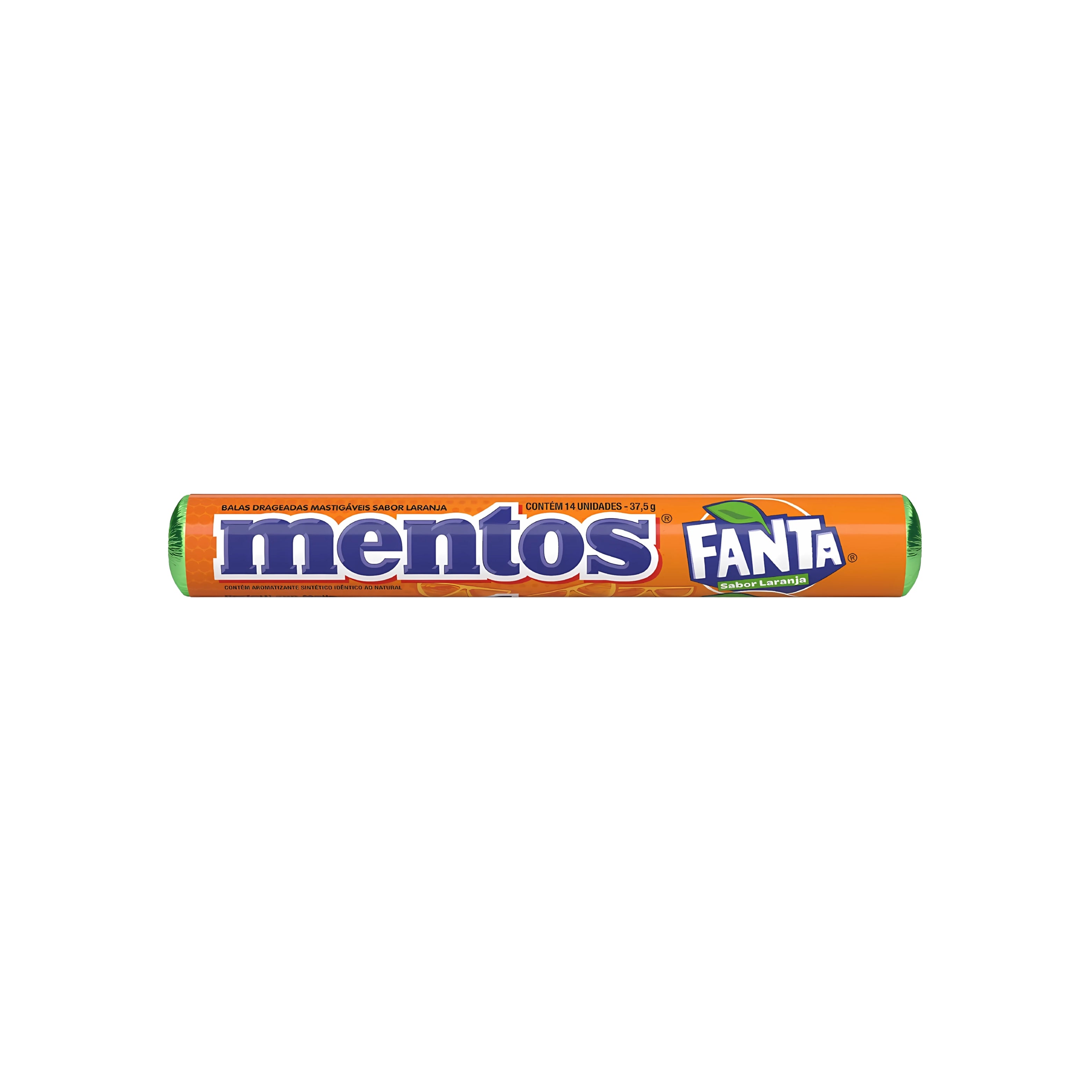 Mentos Fanta (Brazil) – Munch Addict