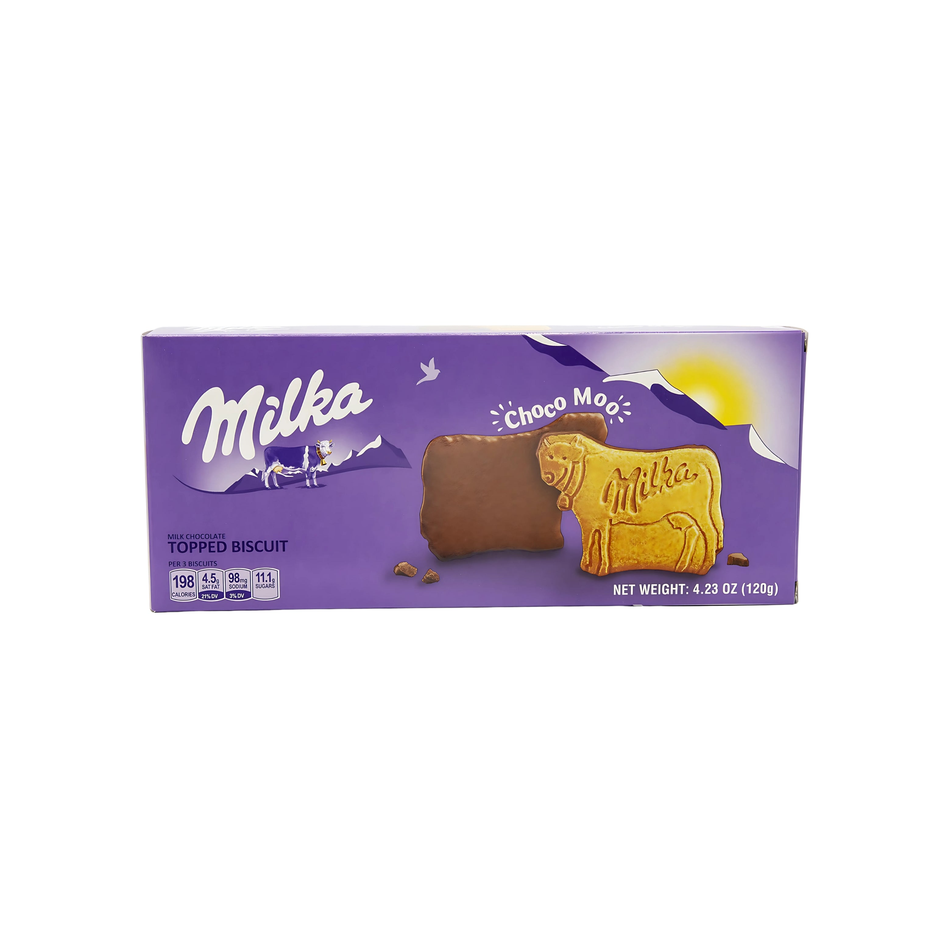 Milka Choco Moo Cookies (Germany)