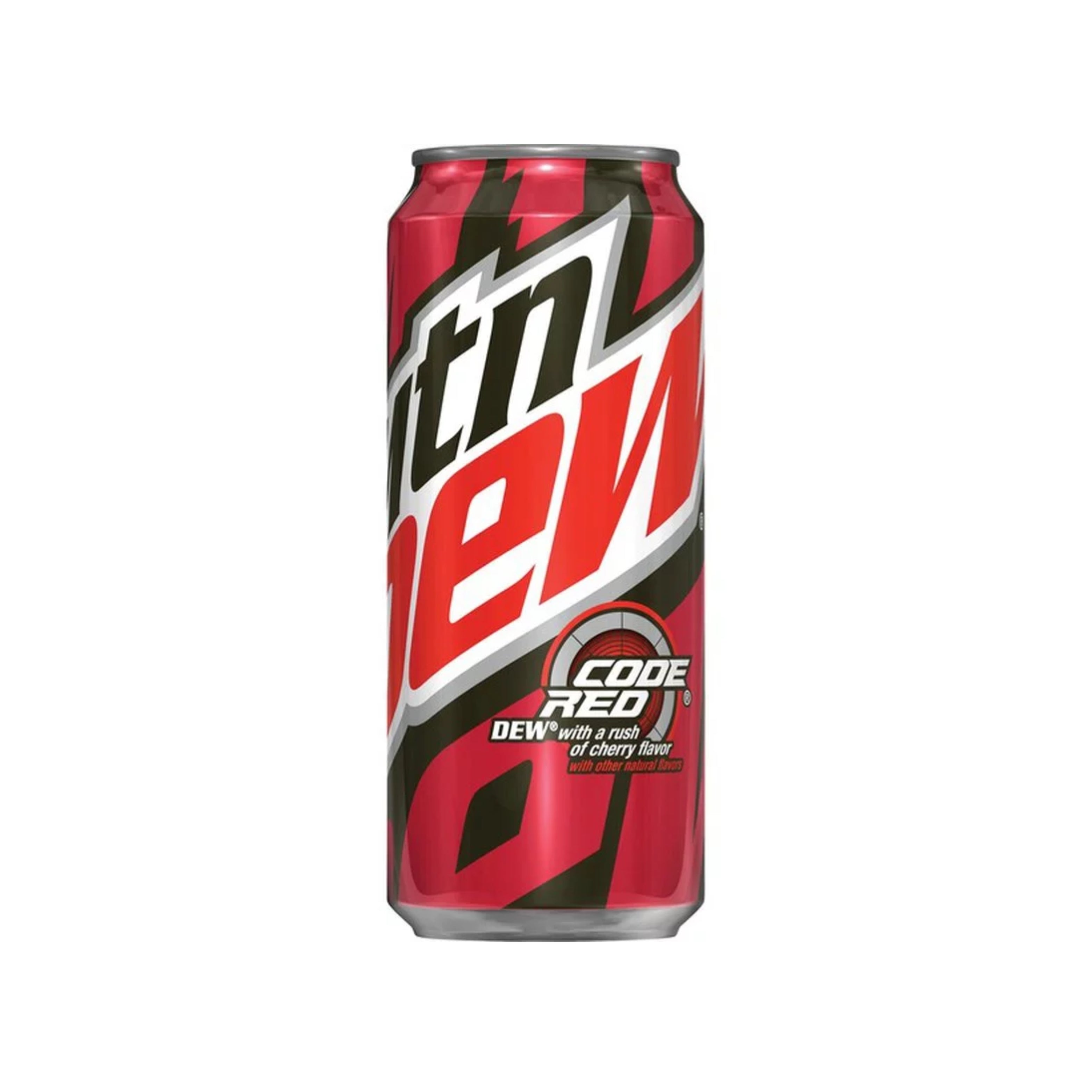 Mountain Dew Code Red 12oz (US)