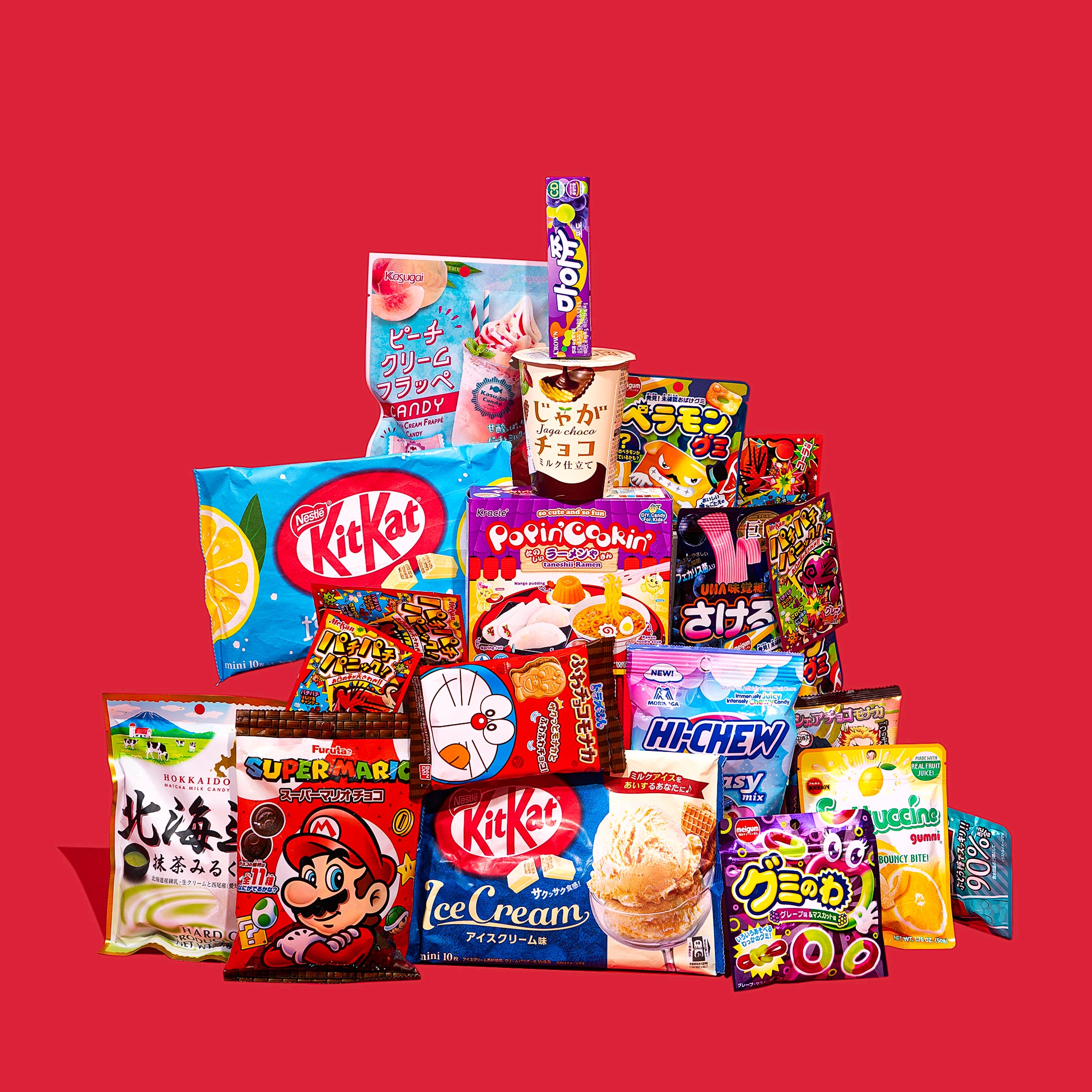 Munch Addict | Exotic International Snacks, Subscription Box & Gifts