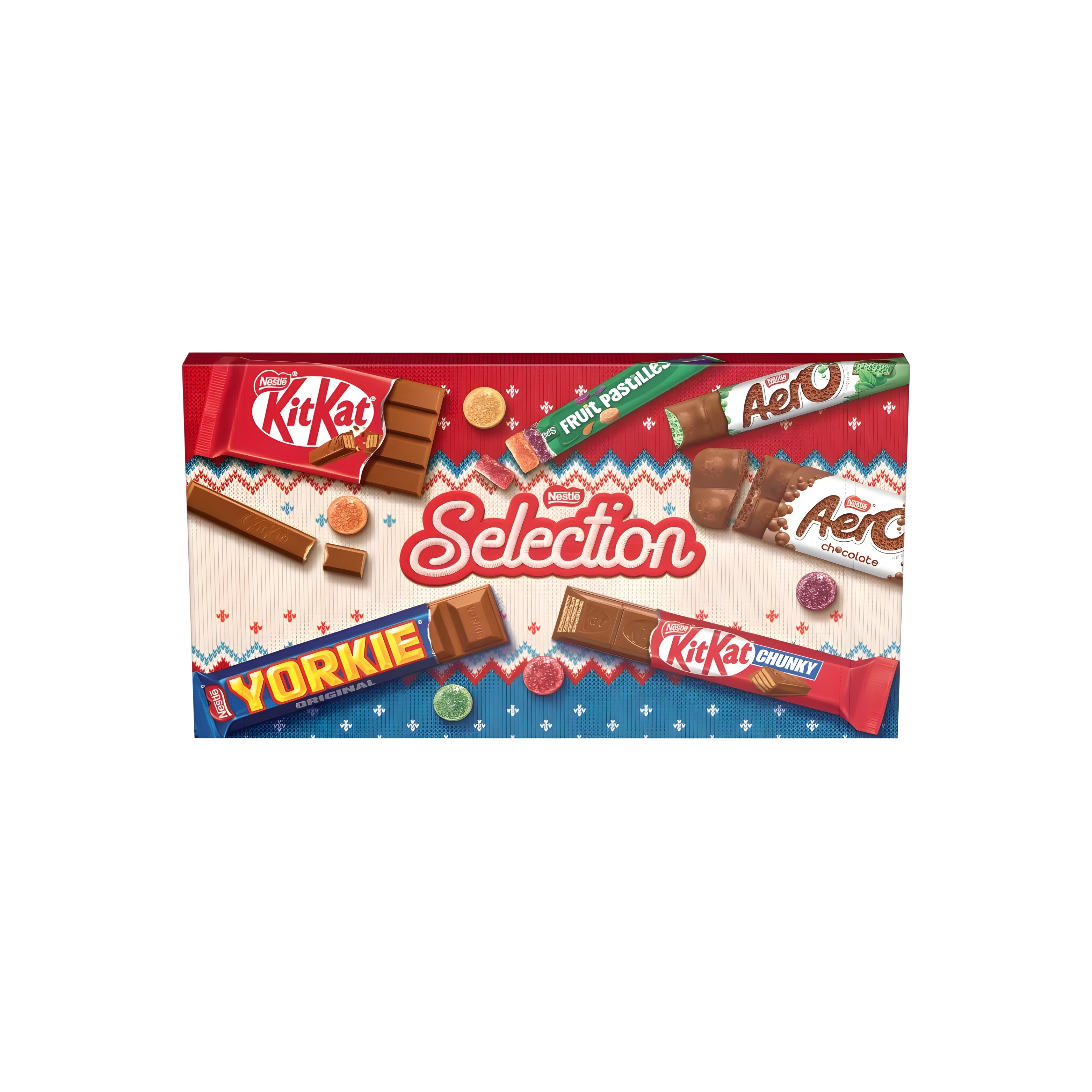 Nestle Christmas Selection Box (UK)