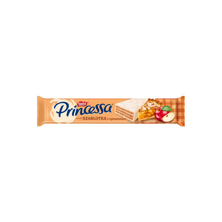 Nestle Princessa Szarlotka (Poland)