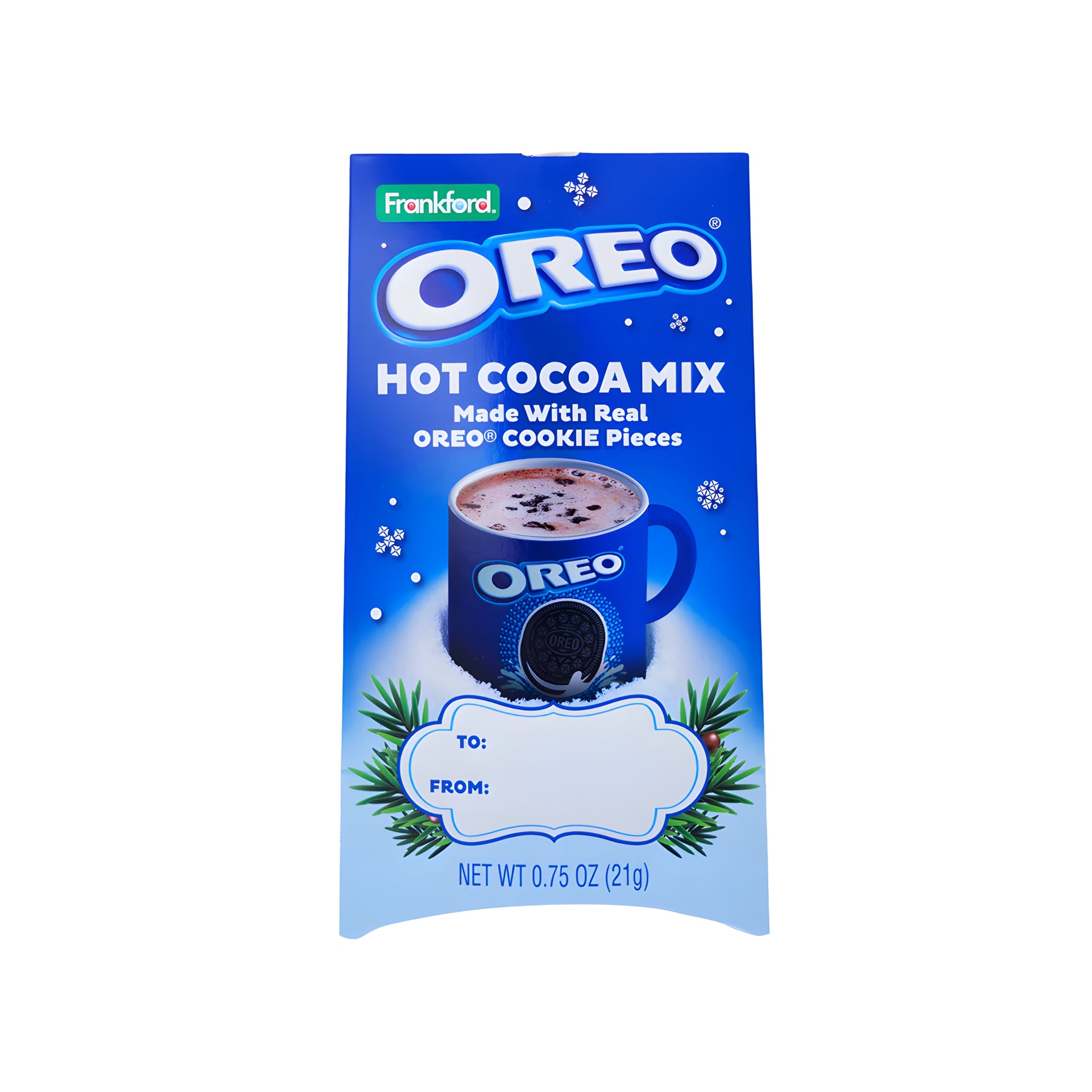 Oreo Hot Cocoa Mix (United Kingdom)