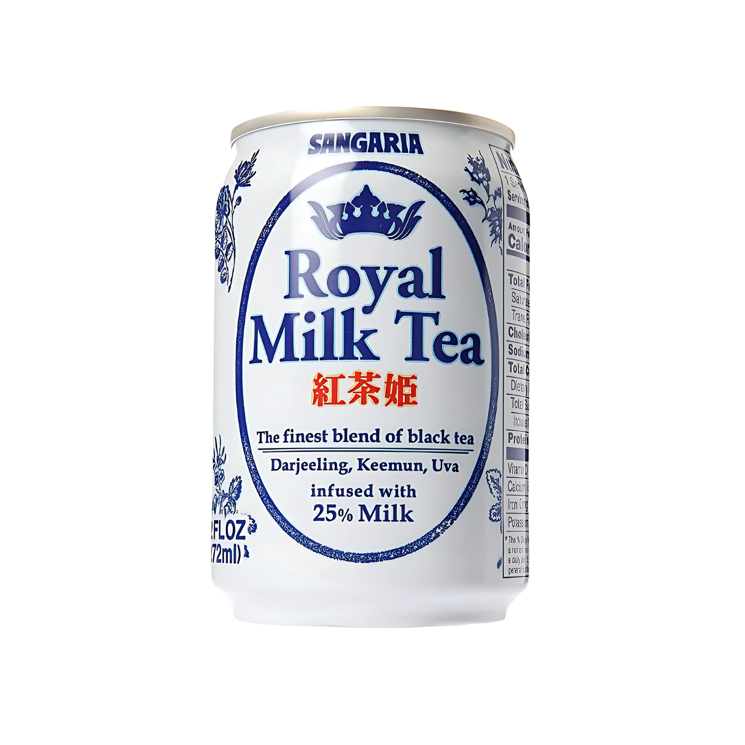 Sangaria Royal Milk Tea (Japan)