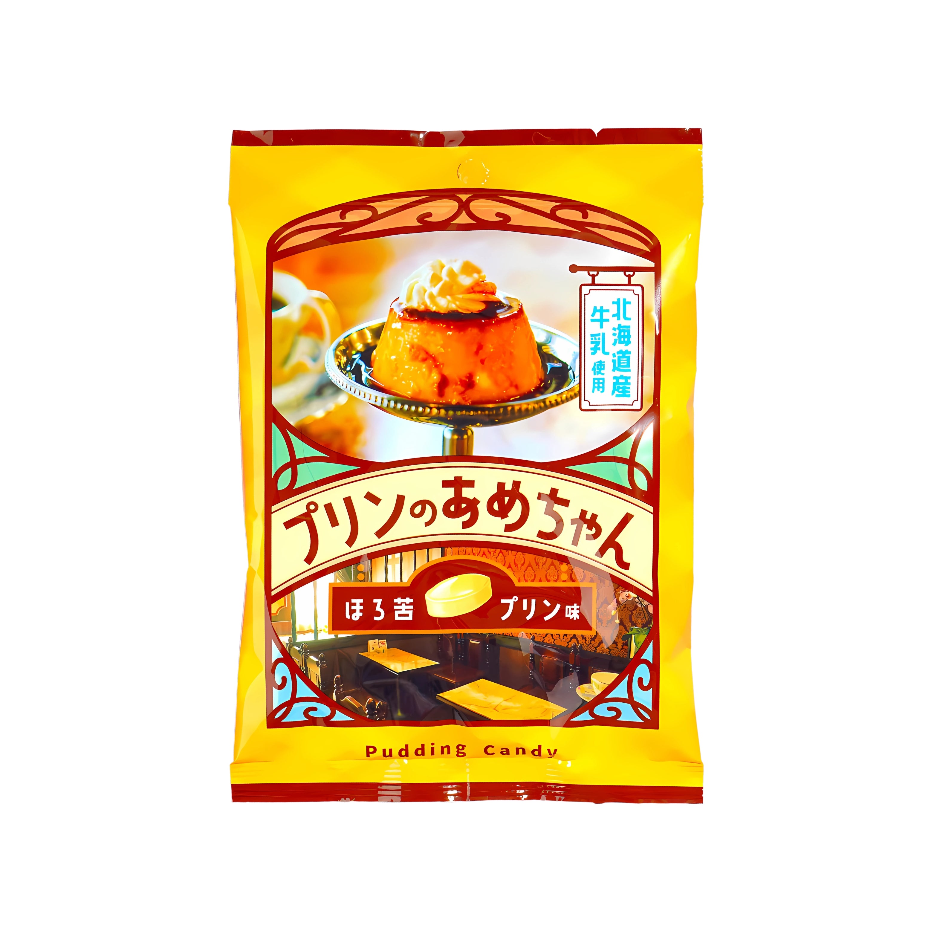 Senjaku Pudding Candy (Japan)