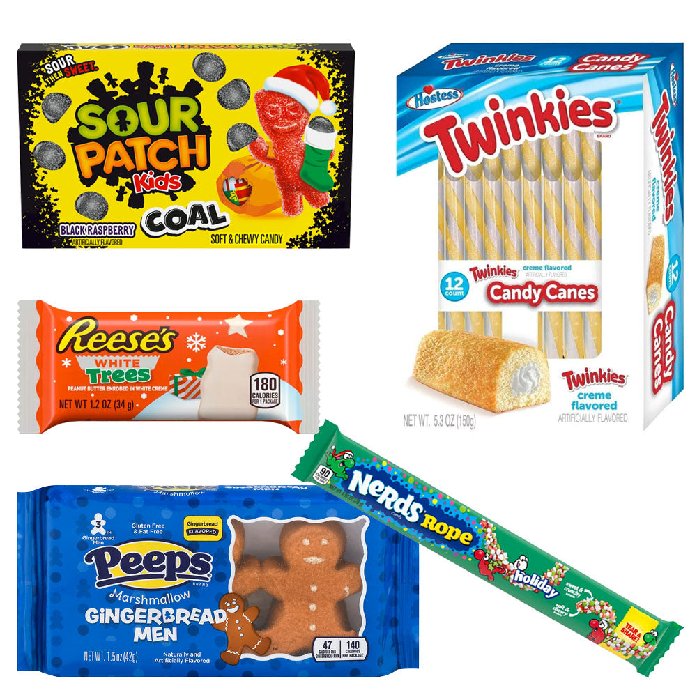Holiday Candy Bundle