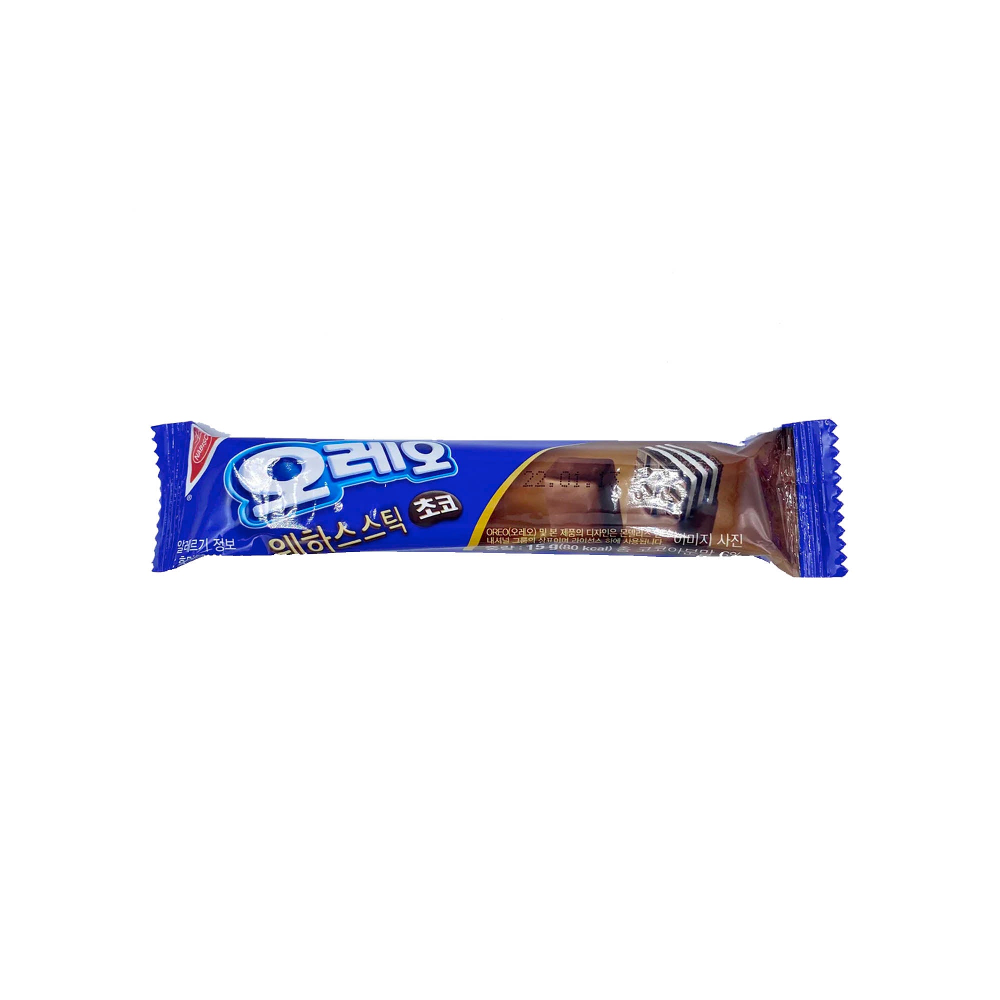 Oreo Chocolate Wafer (Korea)