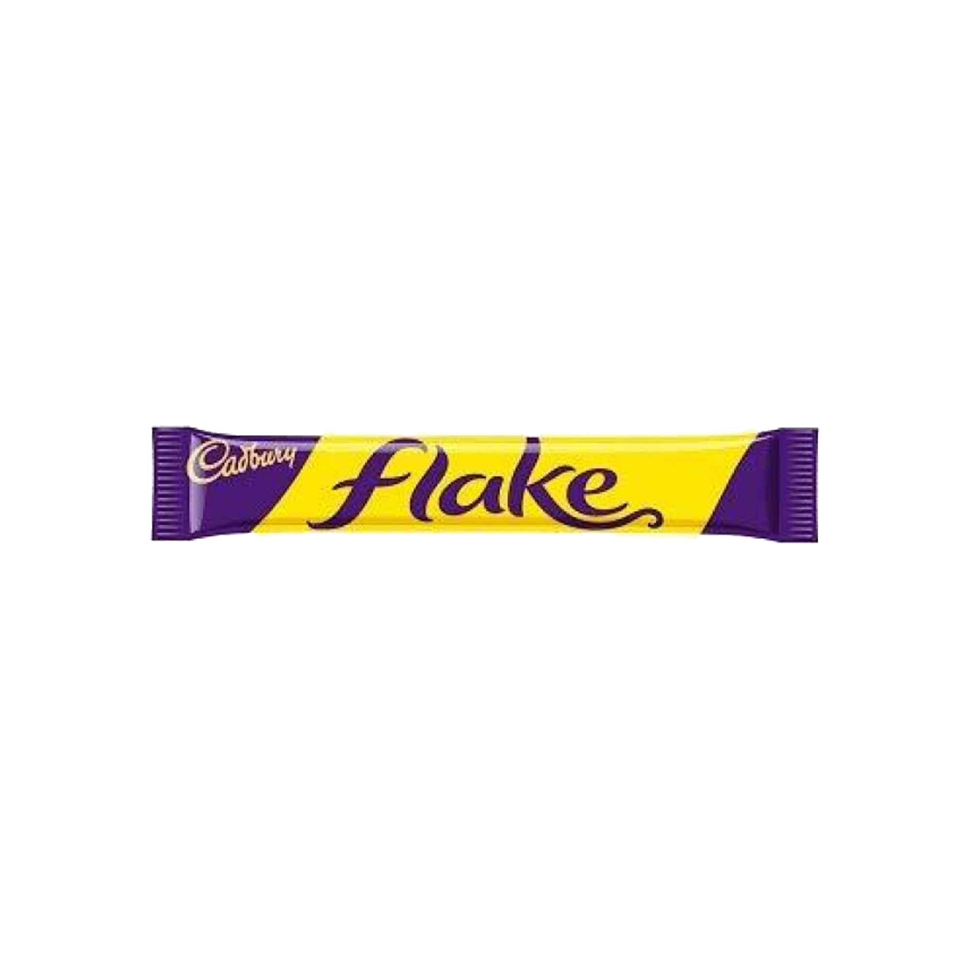 Cadburys Flake Logo Cadburys Flake 32g (Box Of 48) – Vending