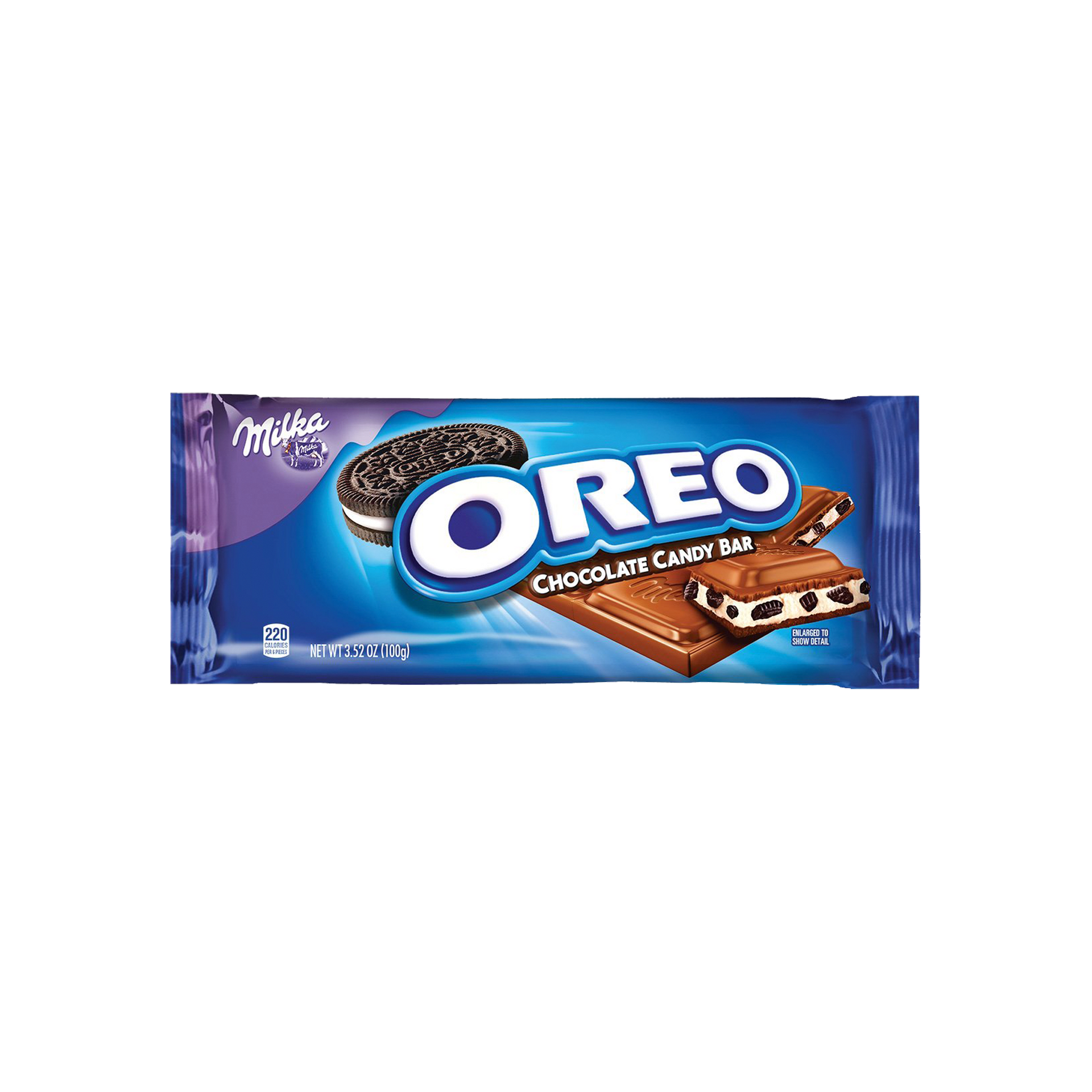 Milka Oreo Chocolate Bar (Poland)