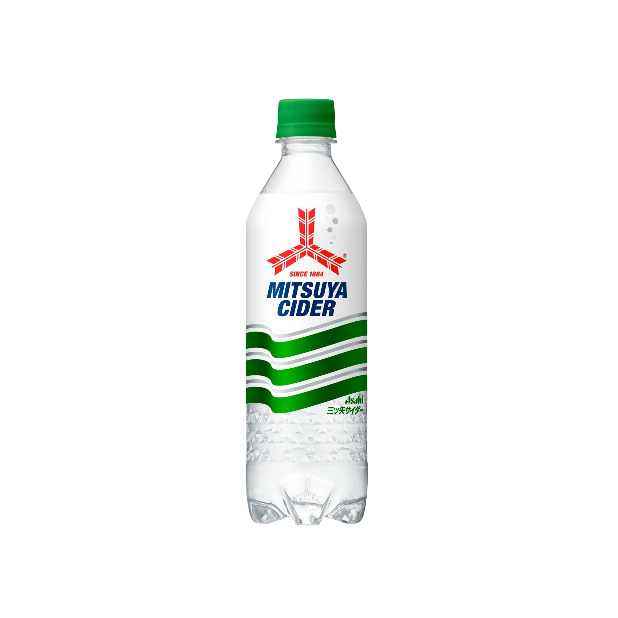 Mitsuya Cider 16.9oz (Japan)
