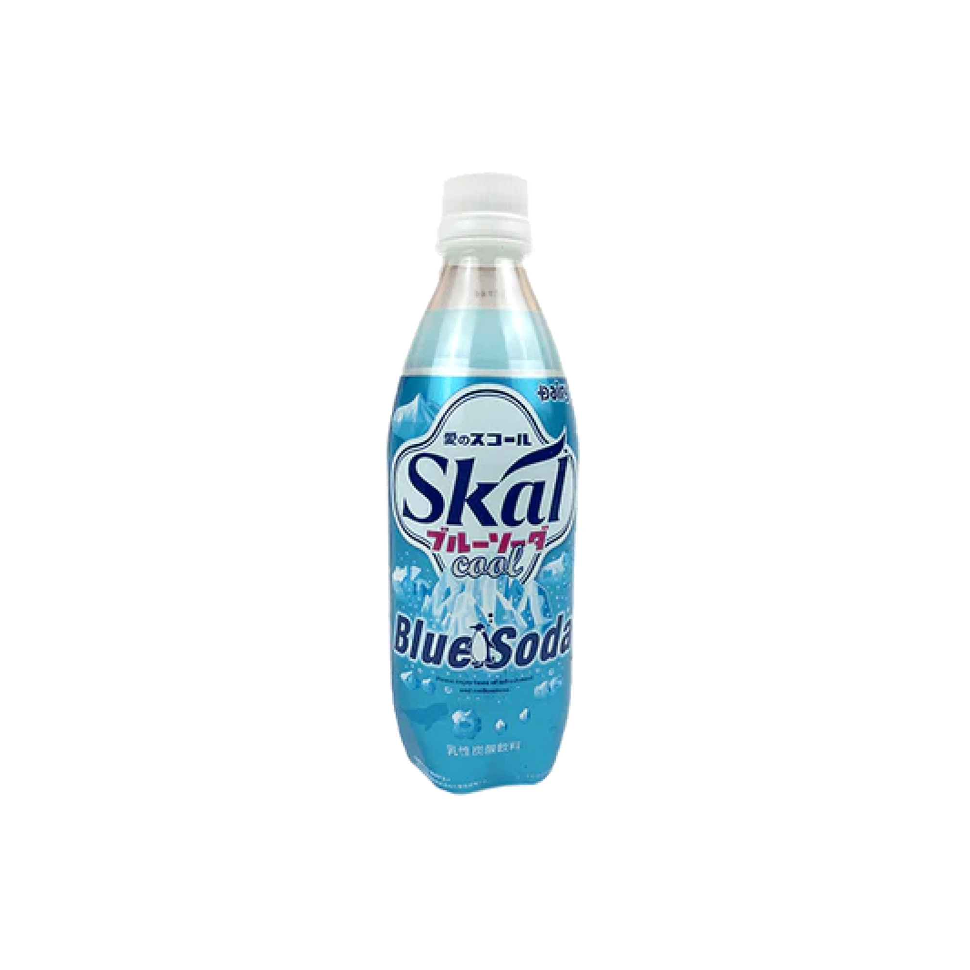 Skal Blue Soda (Japan)