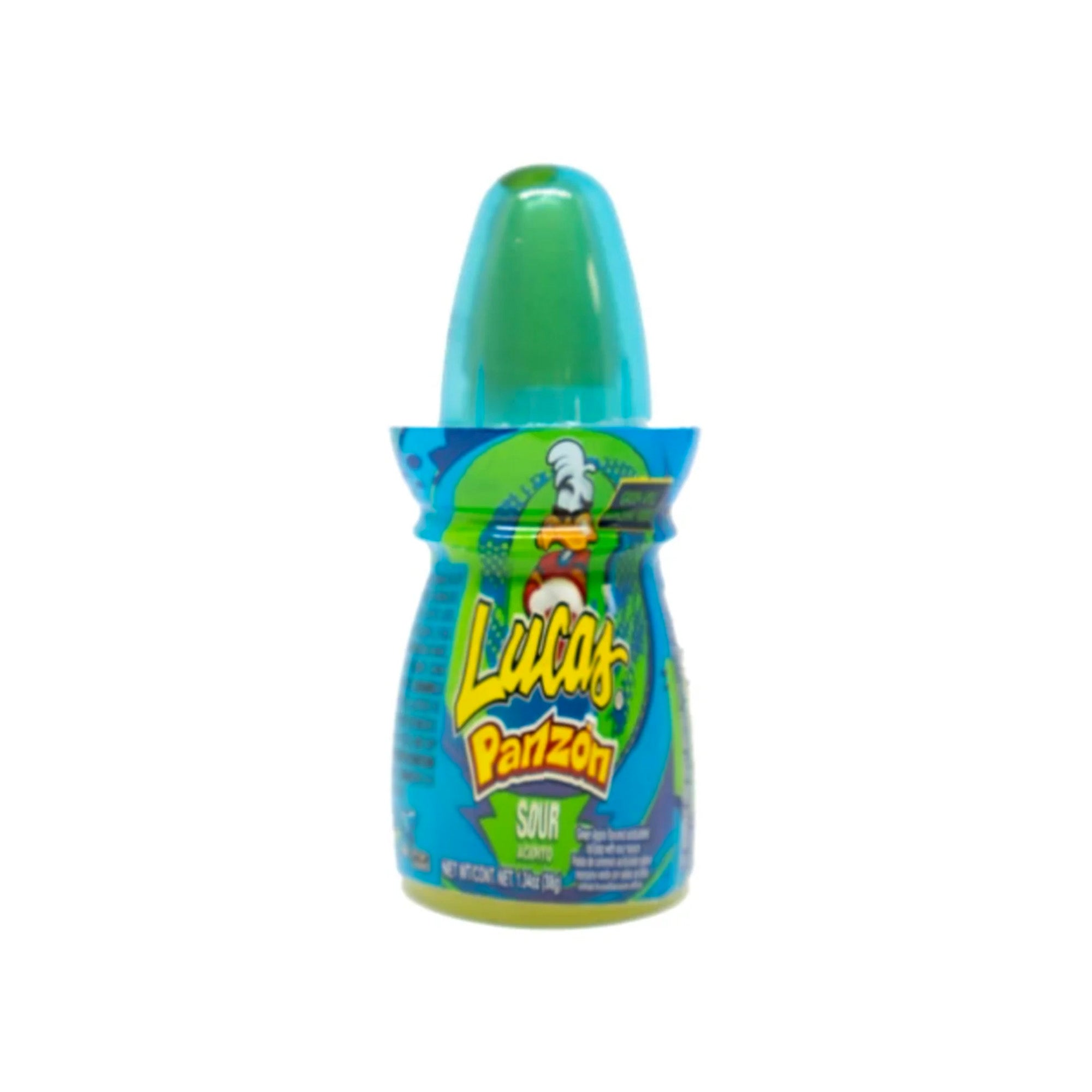 Lucas Panzon Sour Acidito (Mexico)