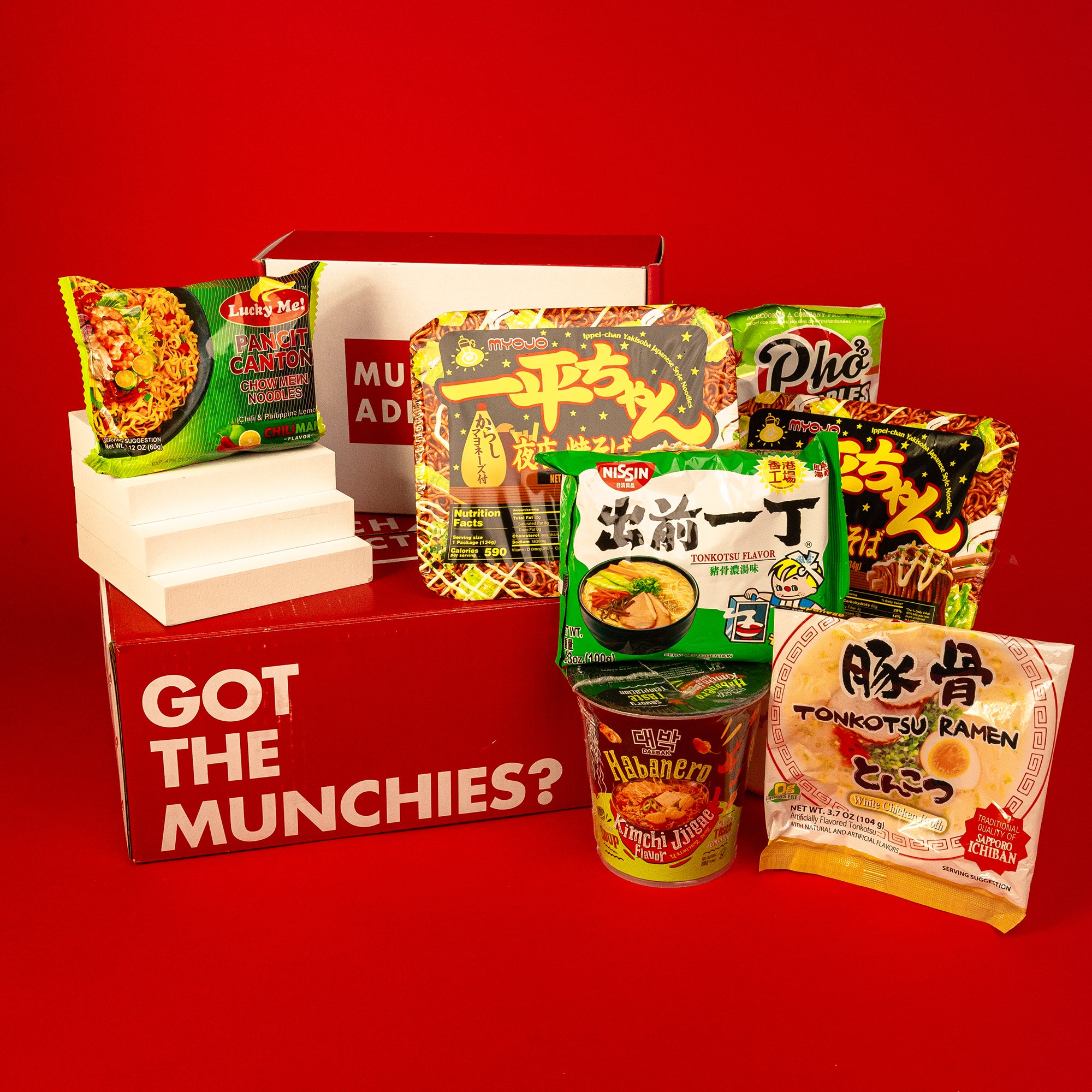 Buy - Ramen Box