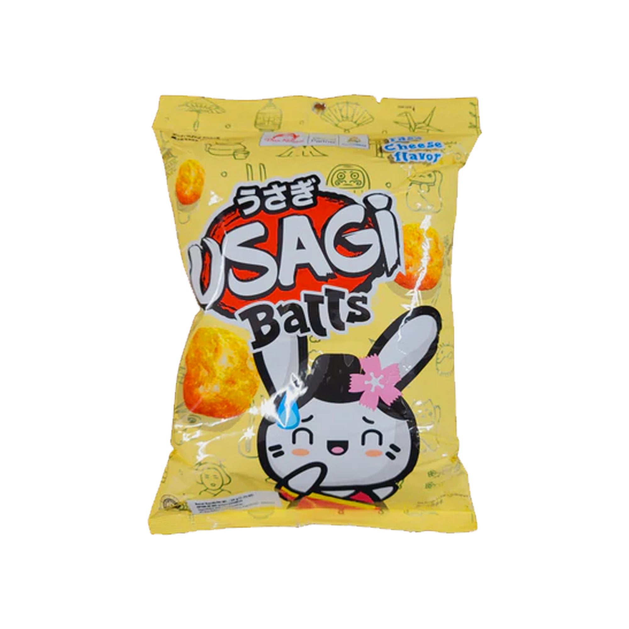Usagi Balls Cheese (Indonesia)